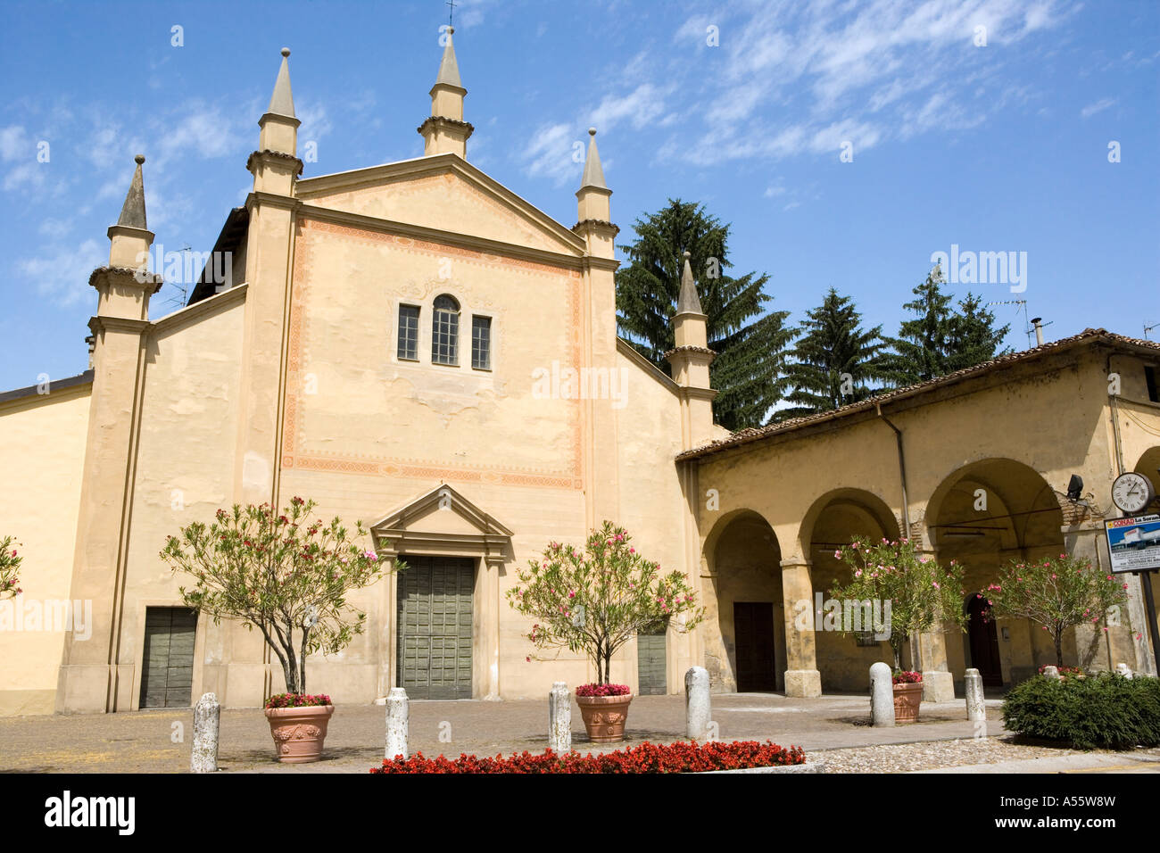 Soragna italy hi-res stock photography and images - Alamy