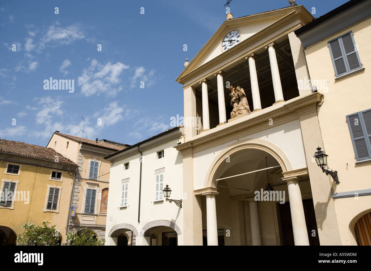 Soragna hi-res stock photography and images - Alamy