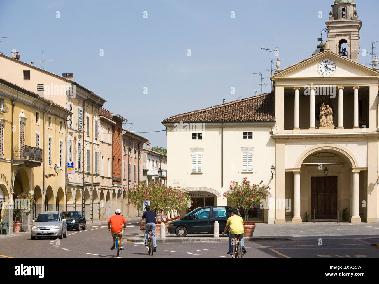 Soragna italy hi-res stock photography and images - Alamy