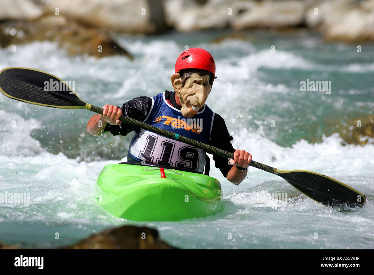 Extreme race hi-res stock photography and images - Alamy