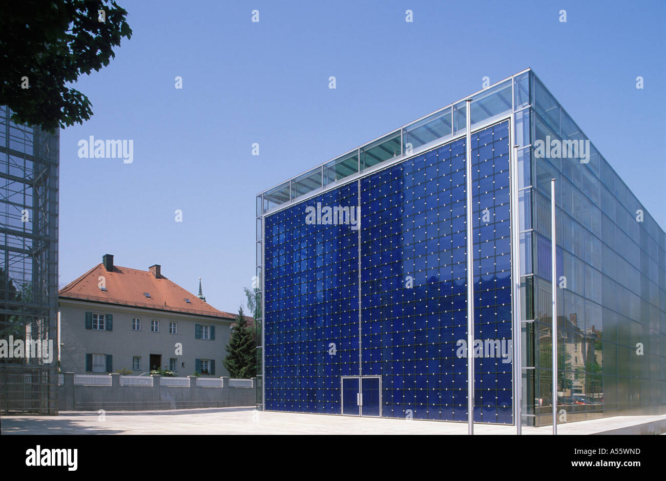 Herz jesu kirche heart of jesus munich hi-res stock photography and ...