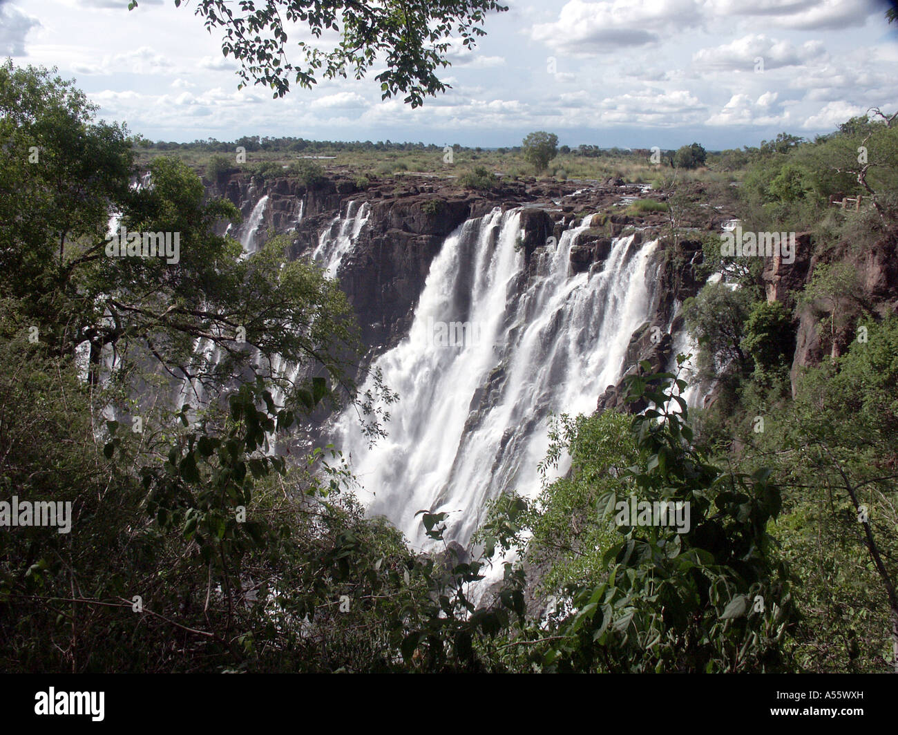 Livingstone zambia market hi-res stock photography and images - Alamy