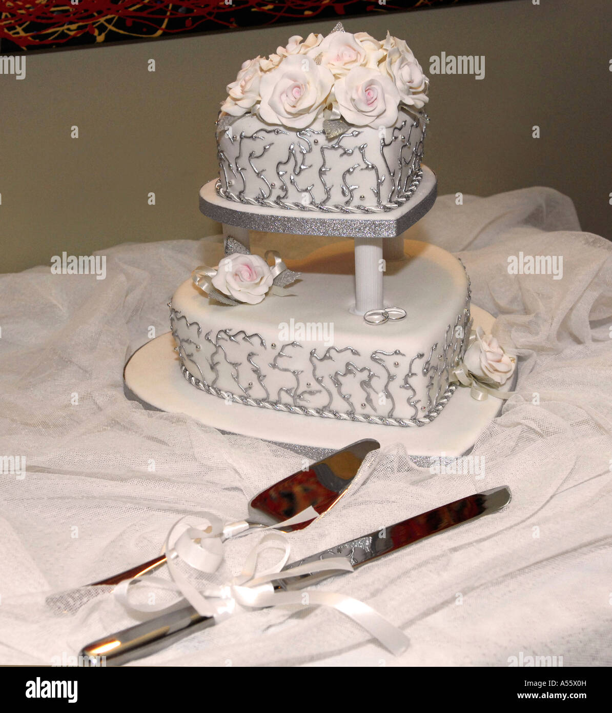 Civil marriage cake hi-res stock photography and images - Alamy