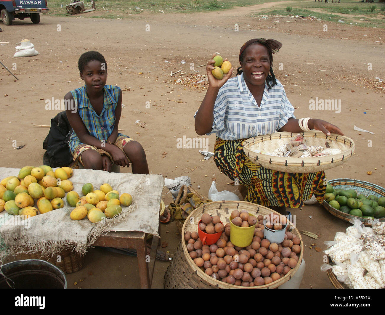 Faire fruit hi-res stock photography and images - Alamy
