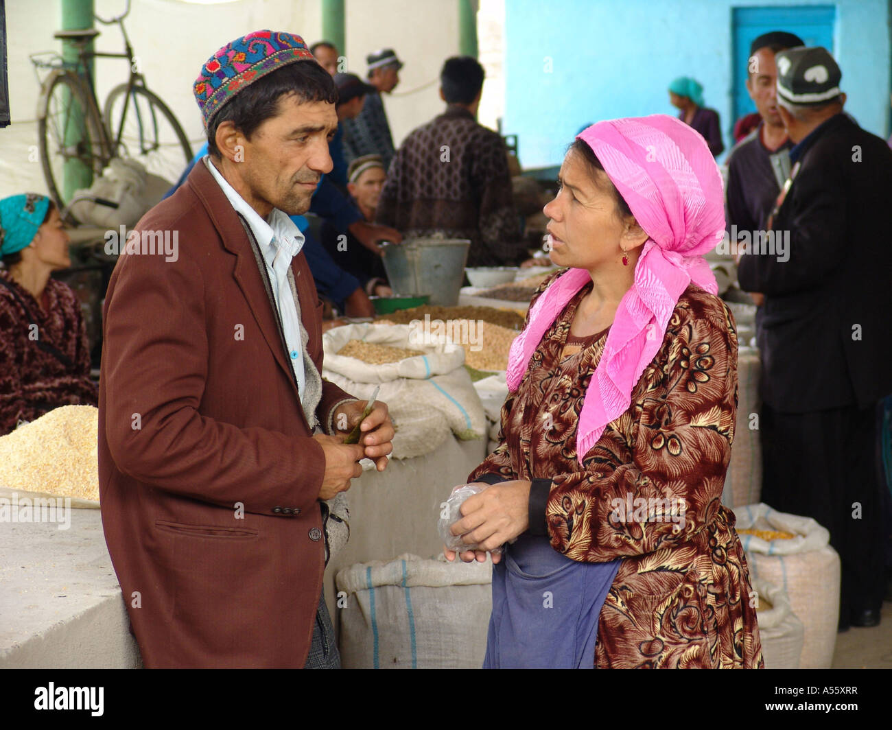 Soviet woman hi-res stock photography and images - Alamy