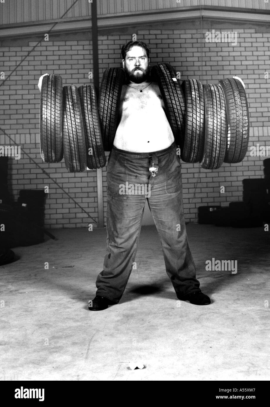 Strong carrying Black and White Stock Photos & Images - Alamy