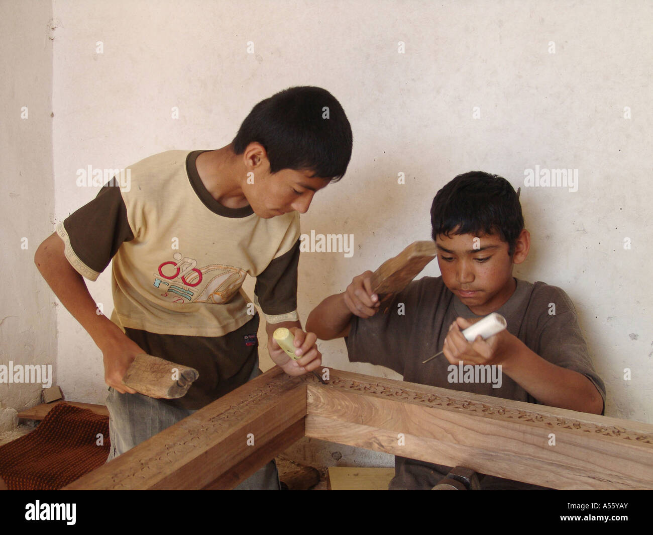 Painet iw2398 central asia child soviet union images islam labor moslem ...