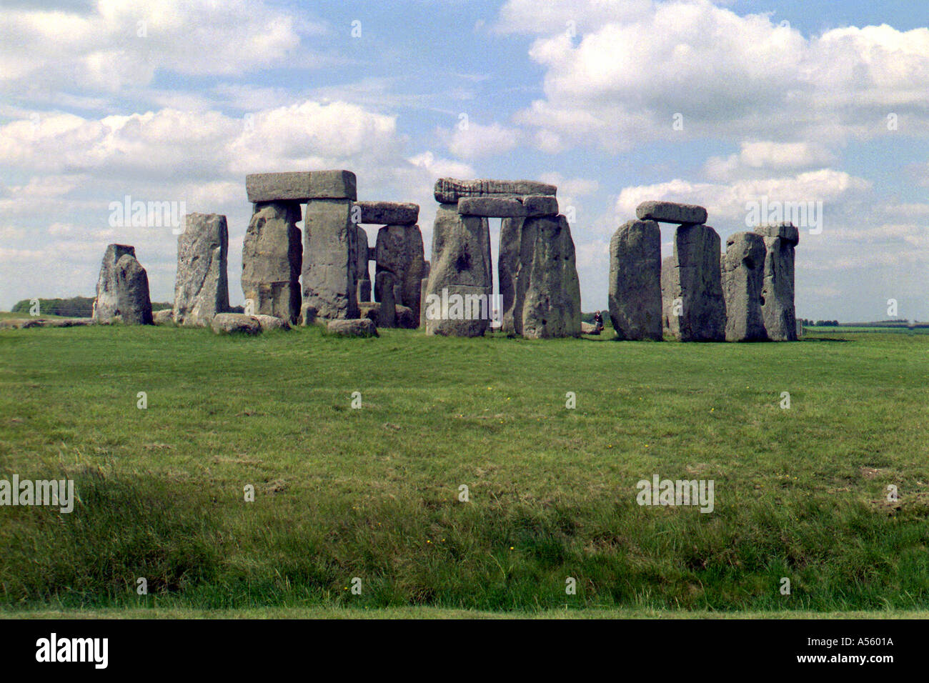 Stonehenge Stone Circle Stock Photo - Alamy