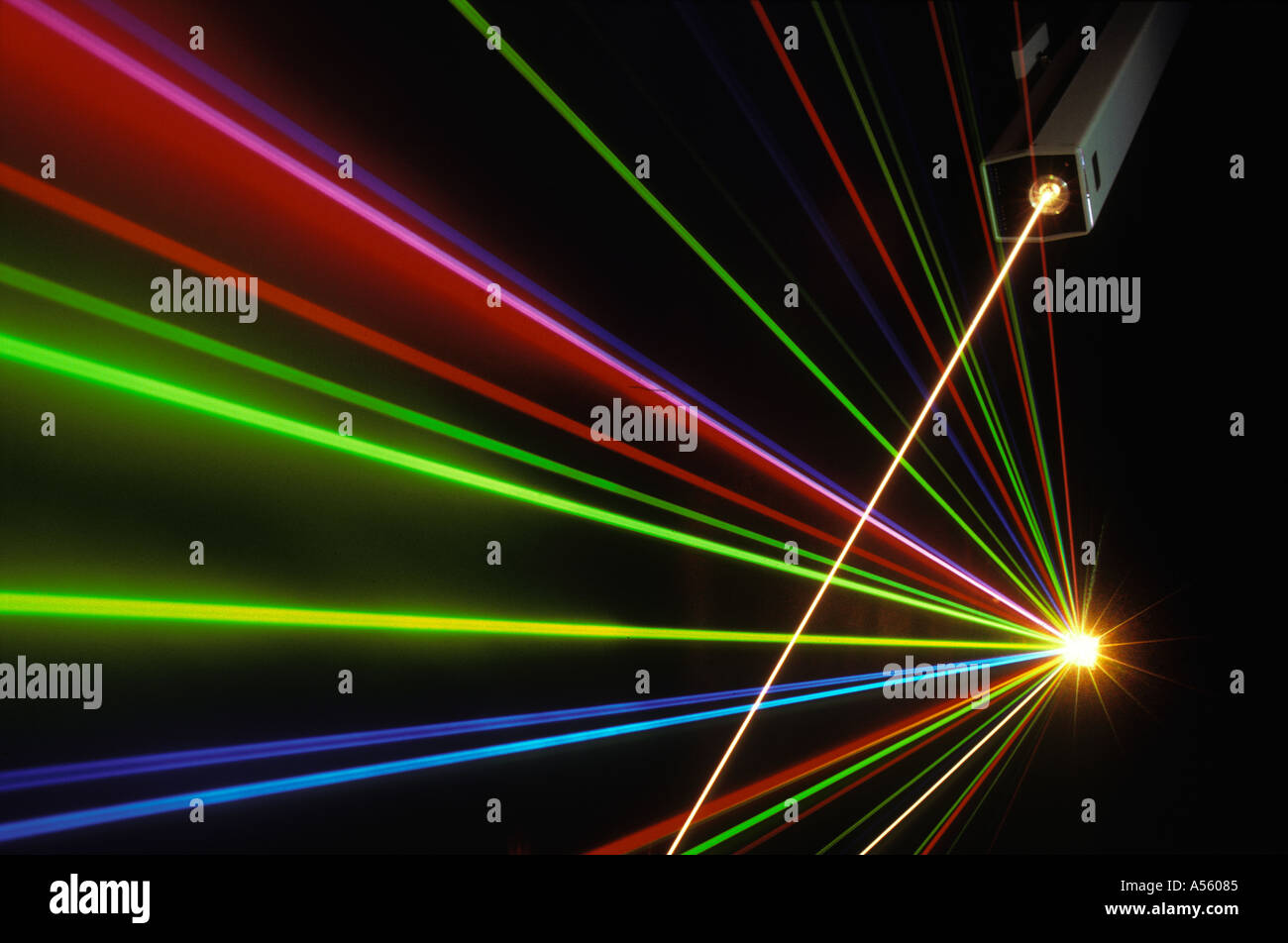 Helium neon laser hi-res stock photography and images - Alamy