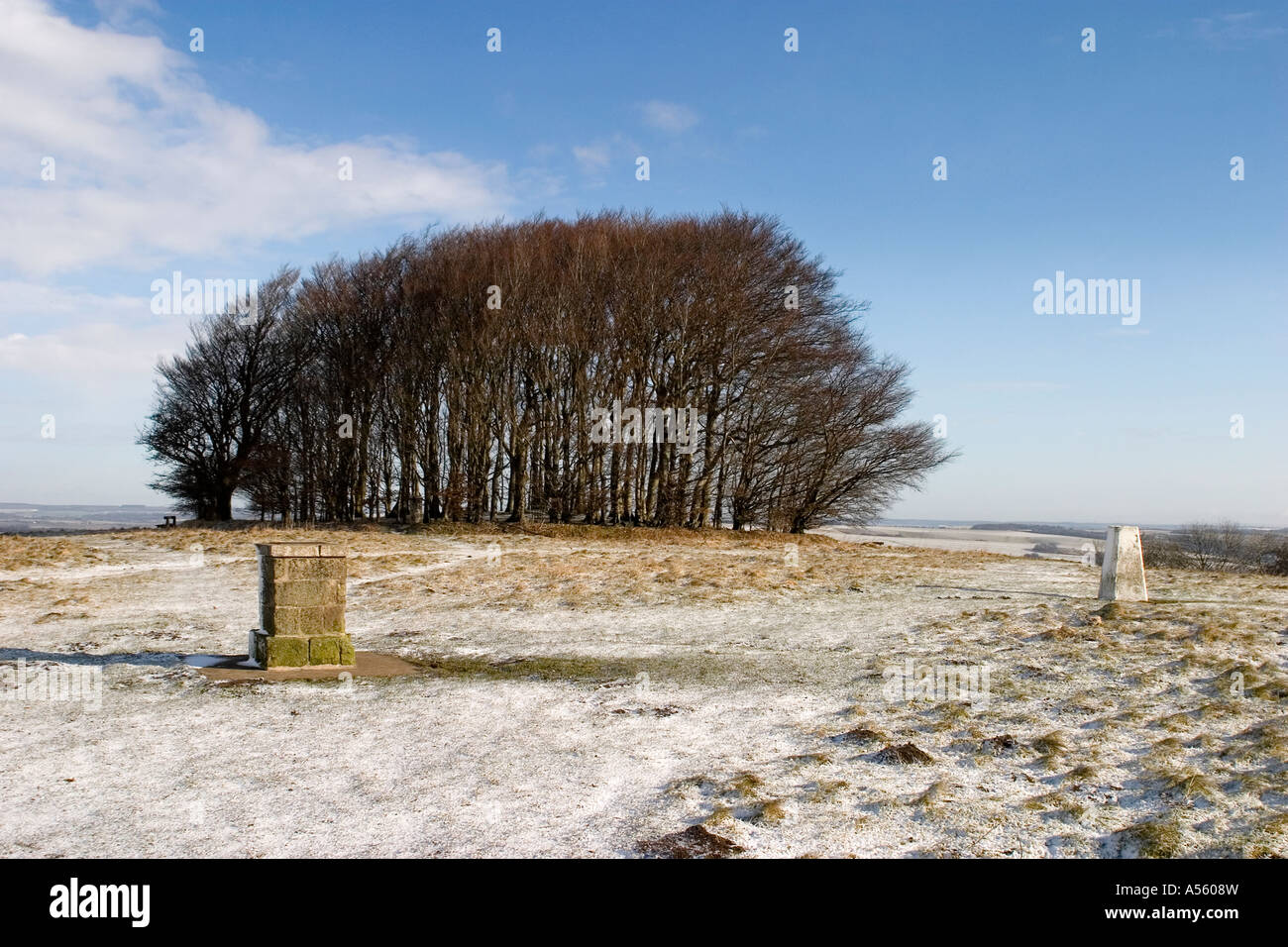 Wingreen hill hi-res stock photography and images - Alamy