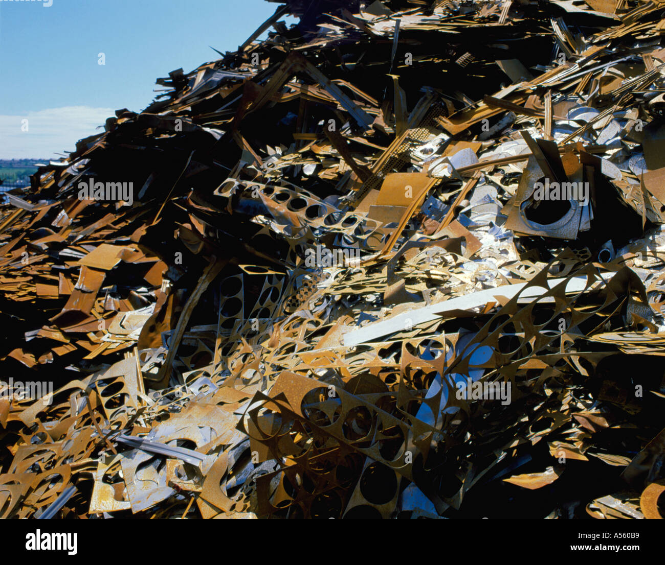 Steel pressings hi-res stock photography and images - Alamy