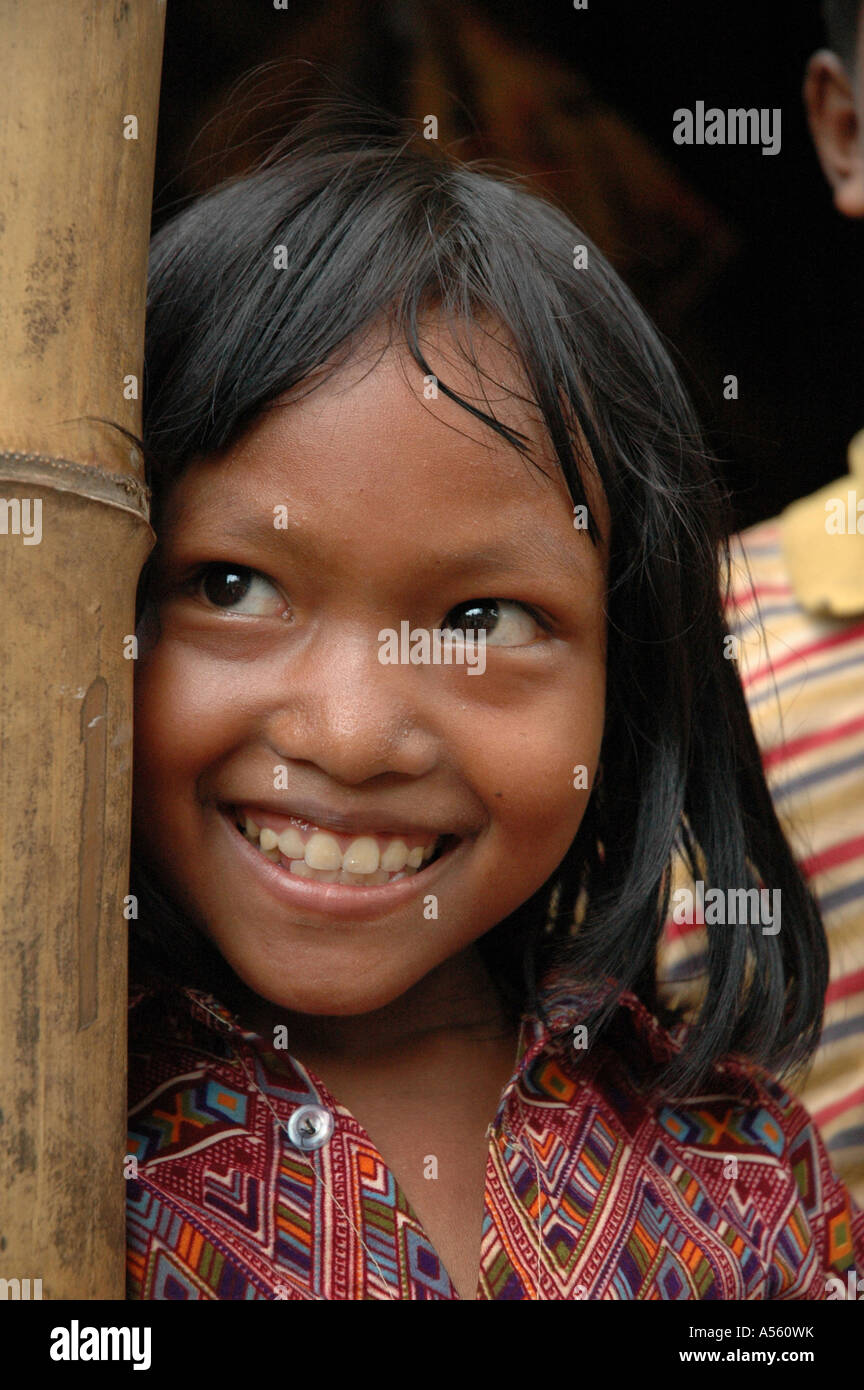 Painet ix1918 cambodia girl kampong cham country developing nation less ...
