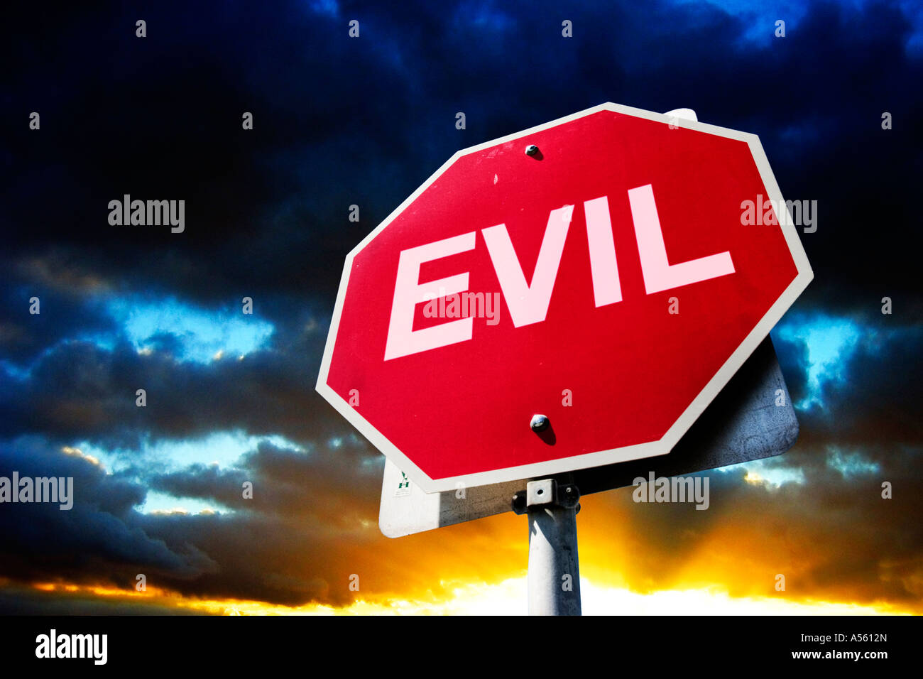 Ominous symbolism hi-res stock photography and images - Alamy