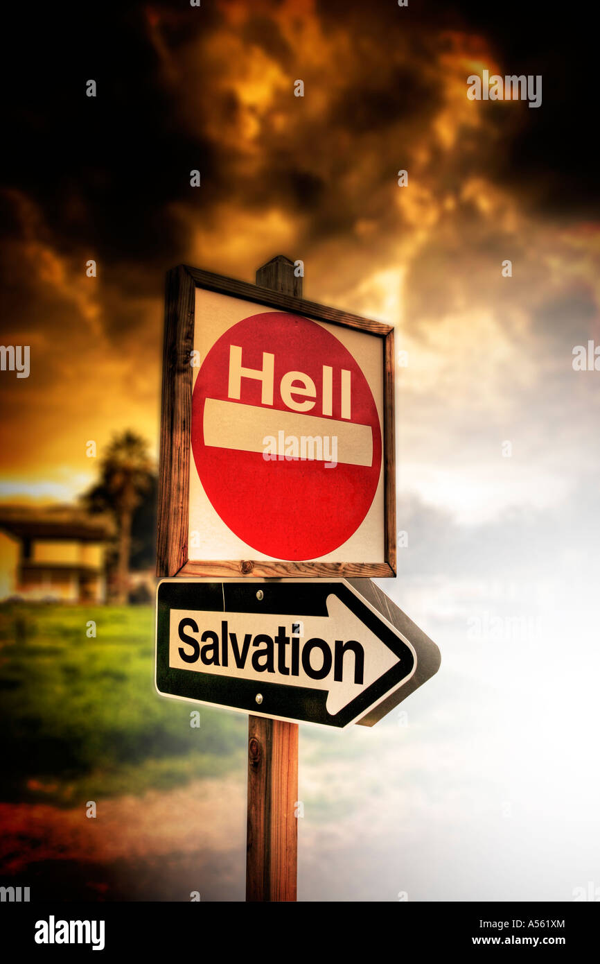 The abyss of hell hi-res stock photography and images - Alamy