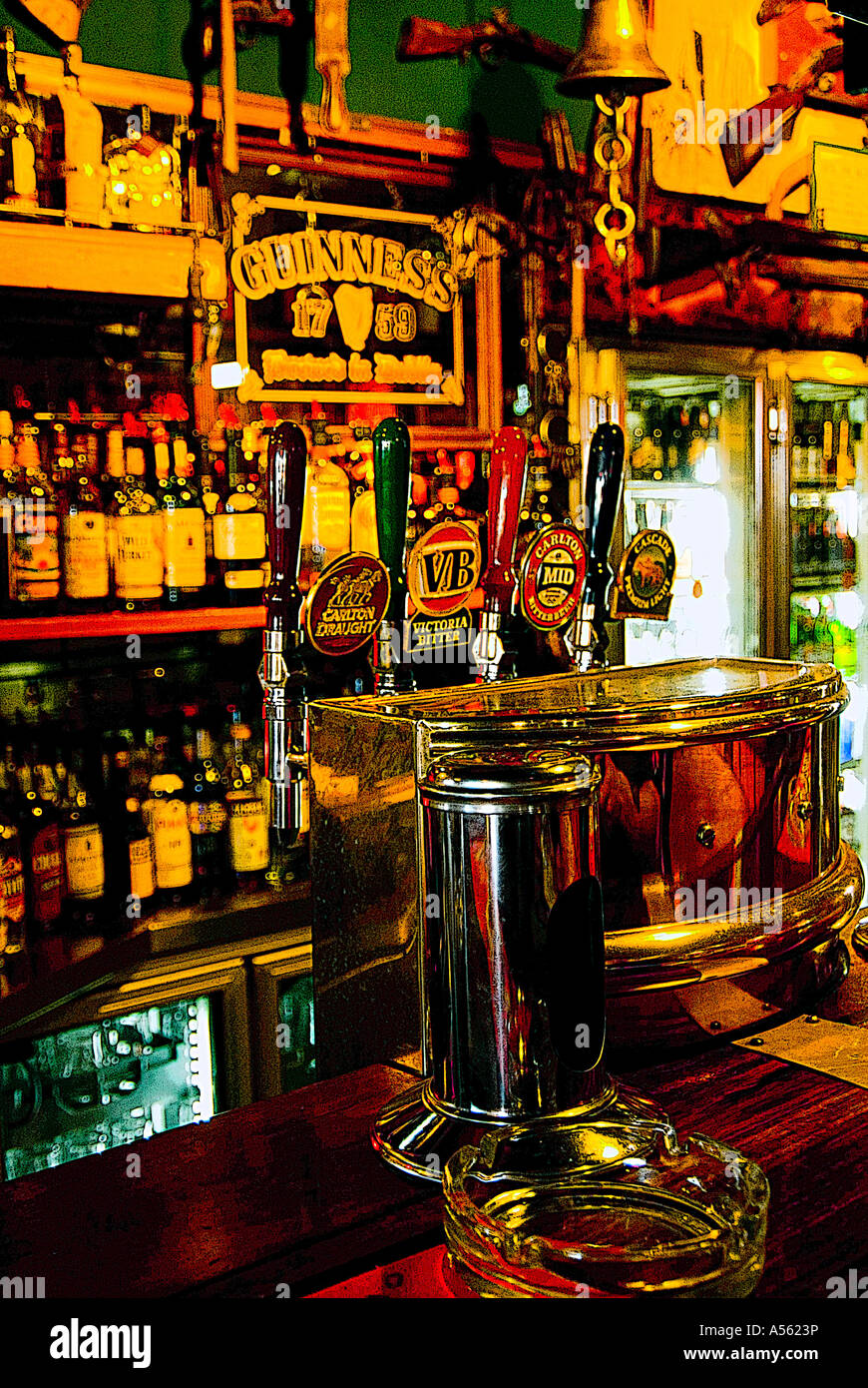 Victoria bitter beer hi-res stock photography and images - Alamy