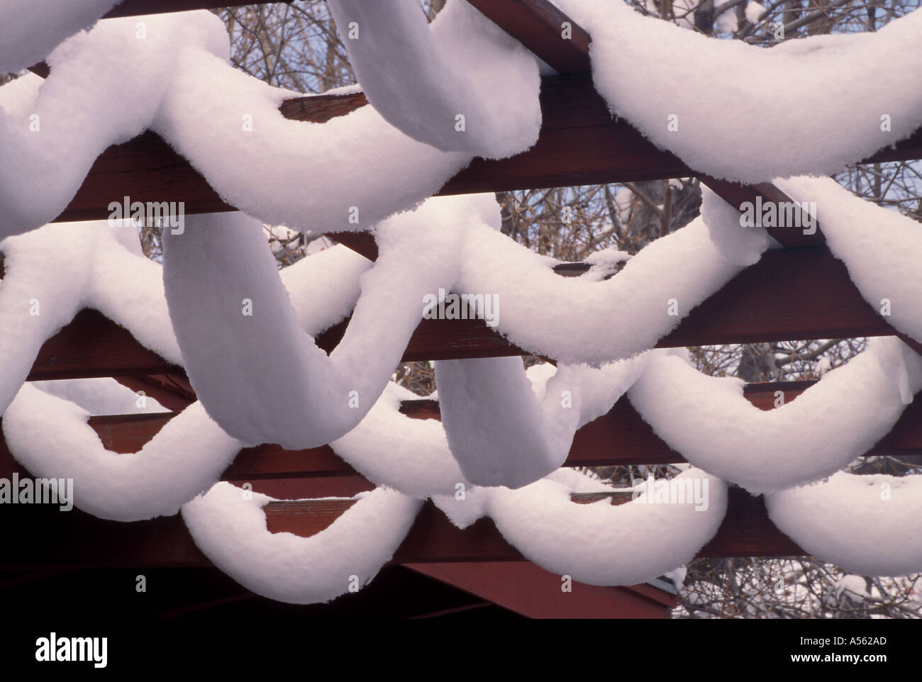 Trellis patterns hi-res stock photography and images - Alamy