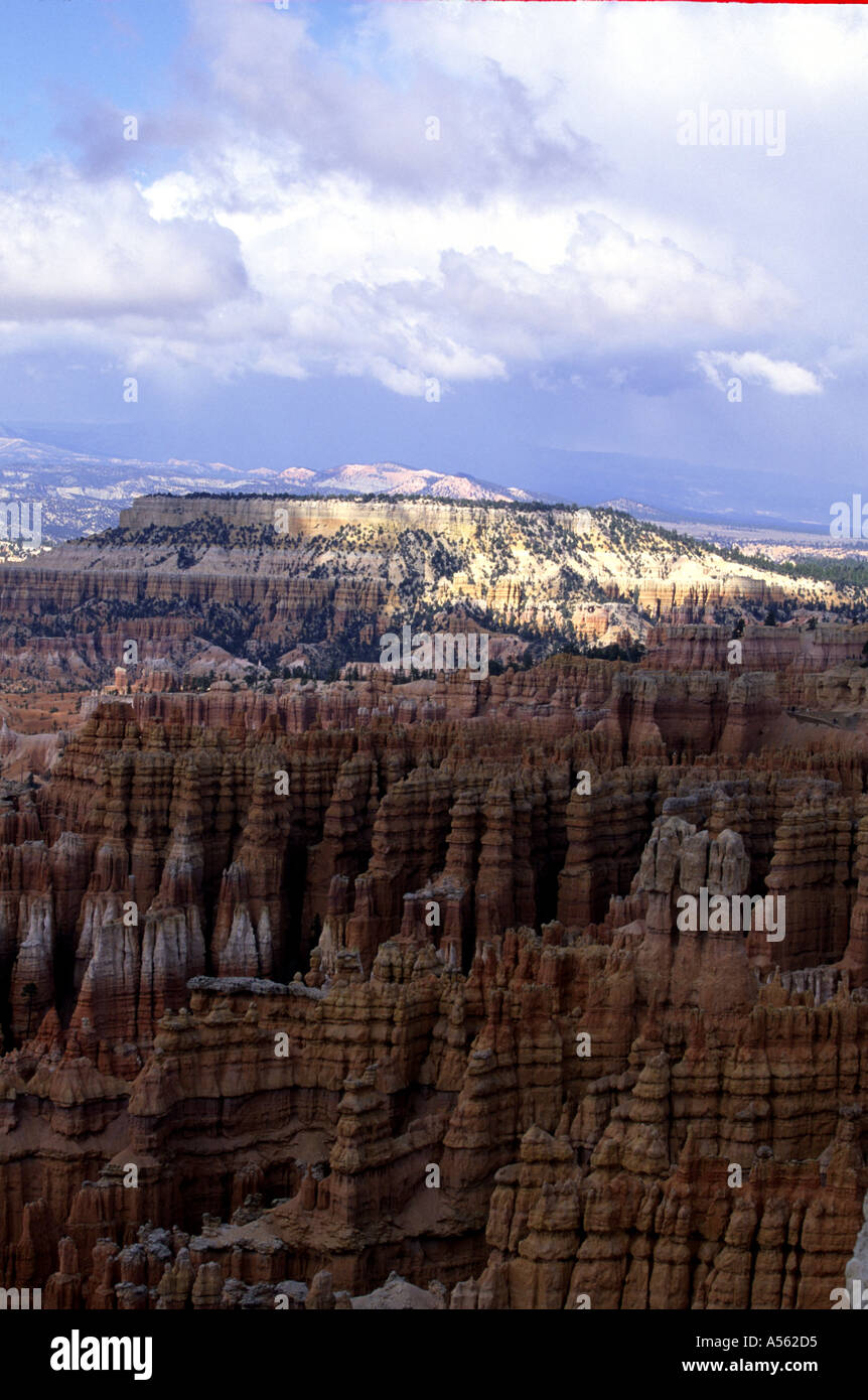 Bryce Canyon National Parks Stock Photo - Alamy