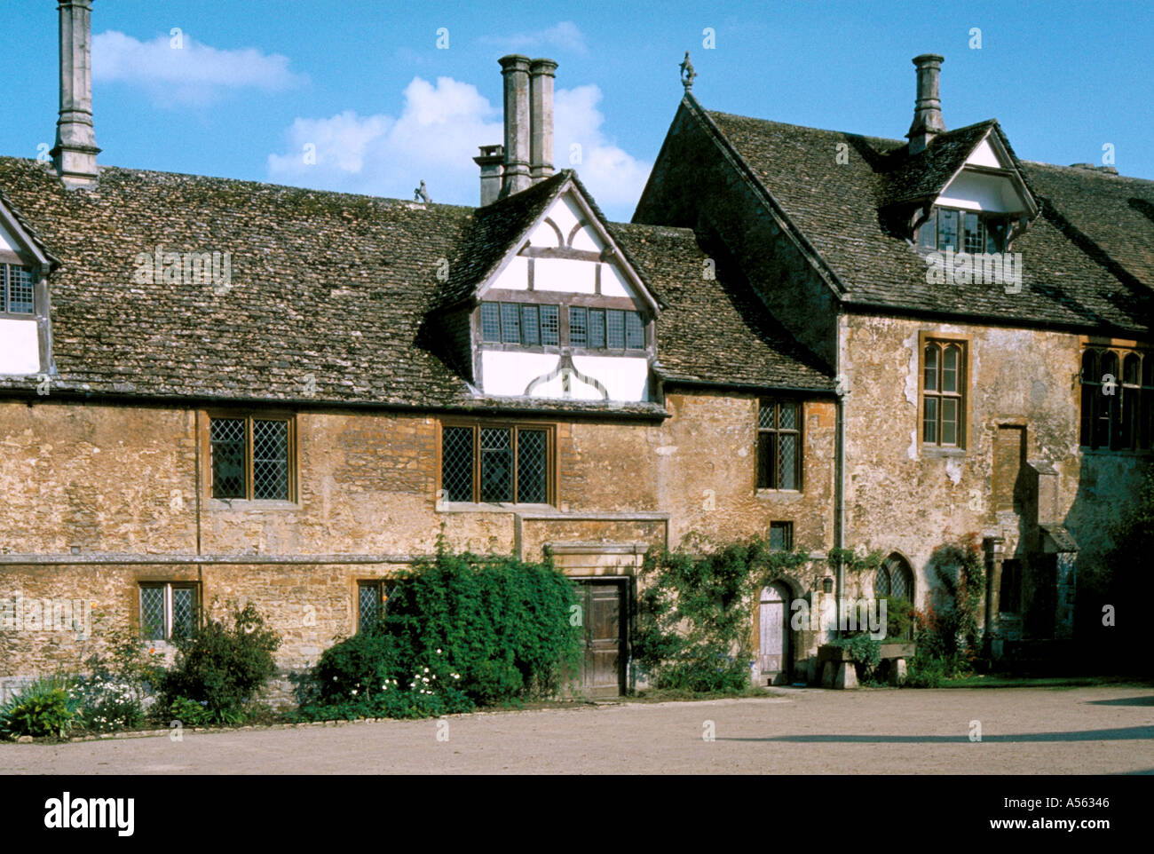 Laycock, wiltshire hi-res stock photography and images - Alamy