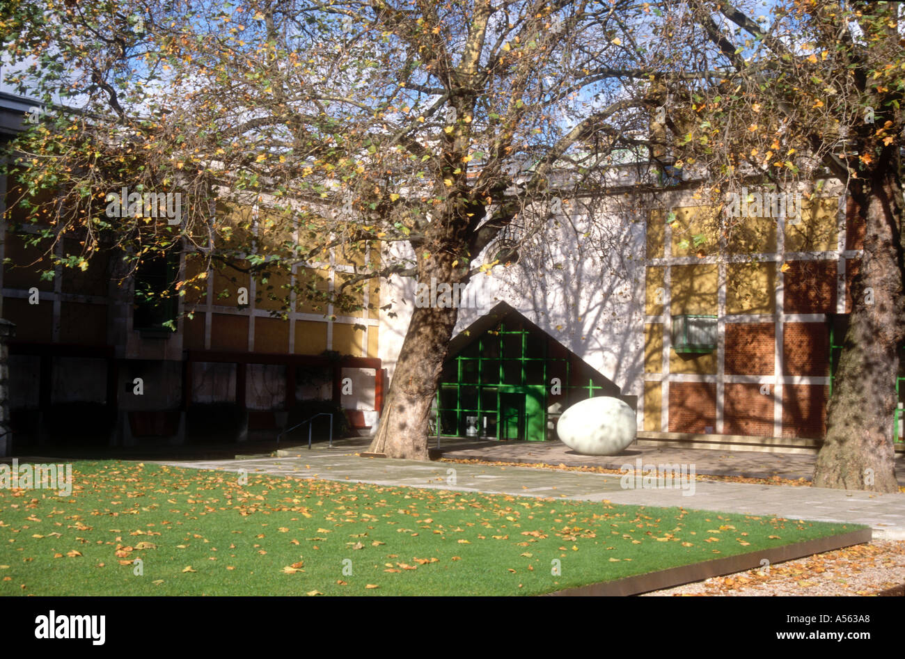 The Clore Gallery at Tate Britain Millbank London England UK Stock ...