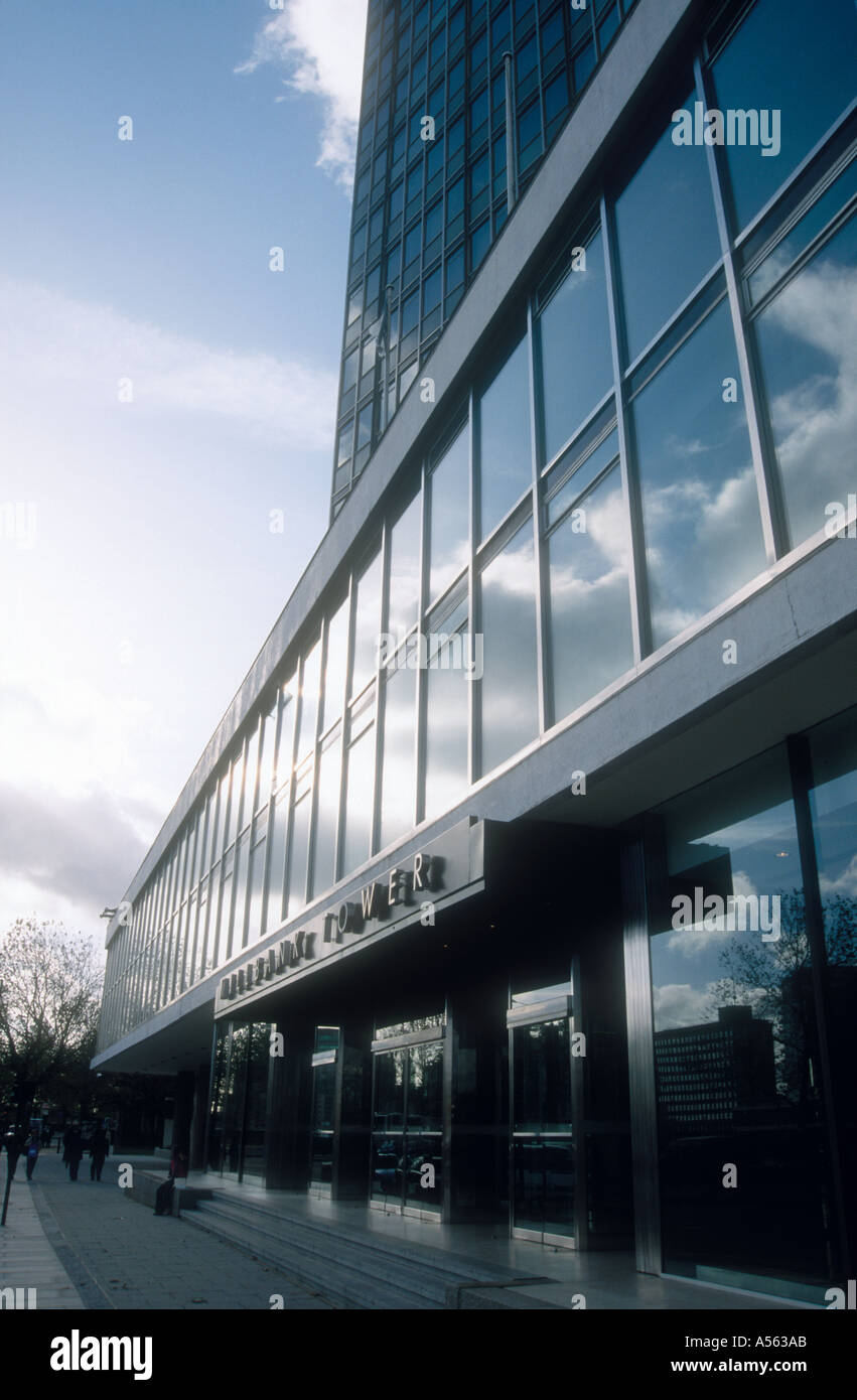 Millbank tower labour hi-res stock photography and images - Alamy