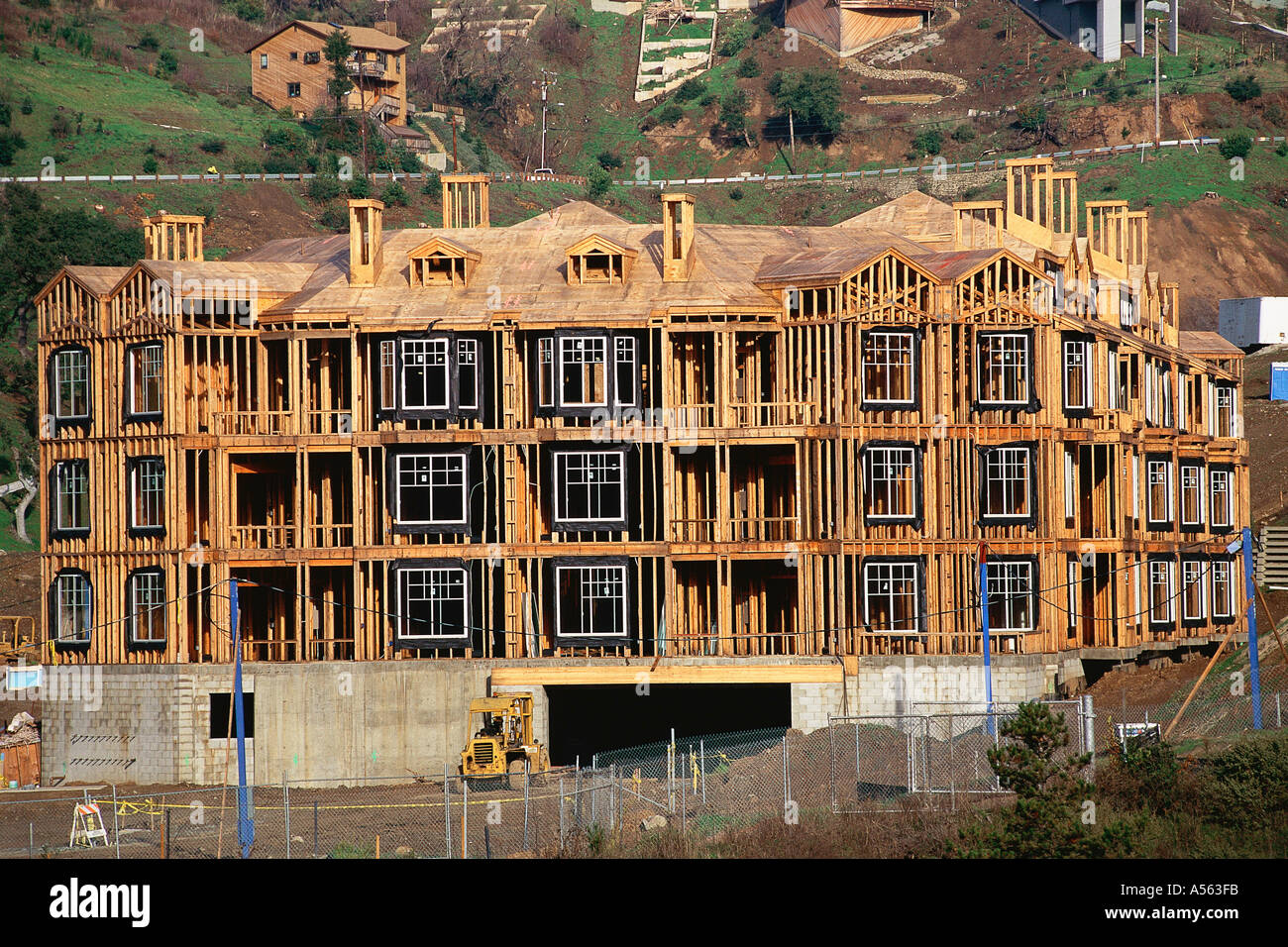 Multi unit hi-res stock photography and images - Alamy