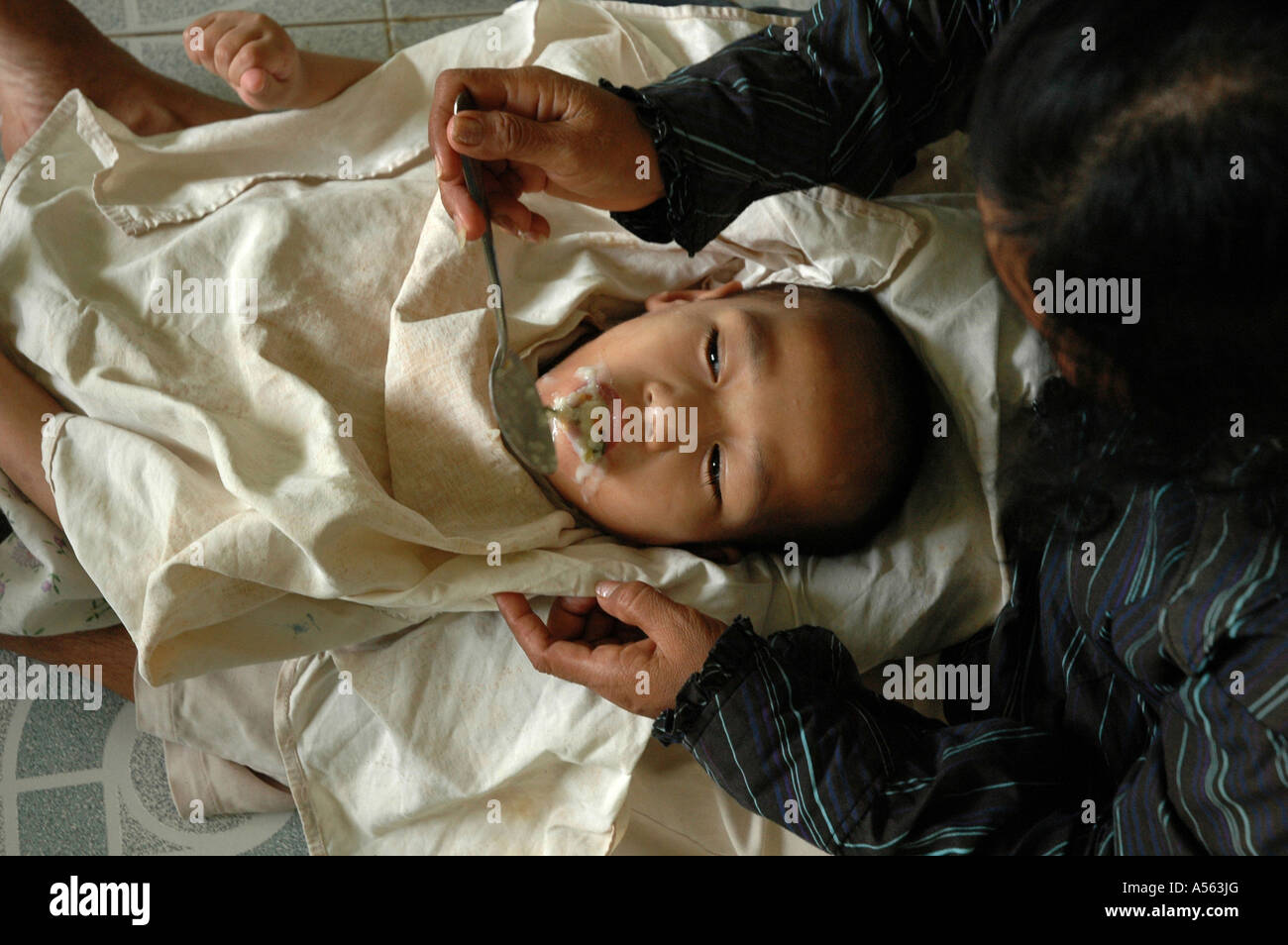 Mentally Retarded Kids