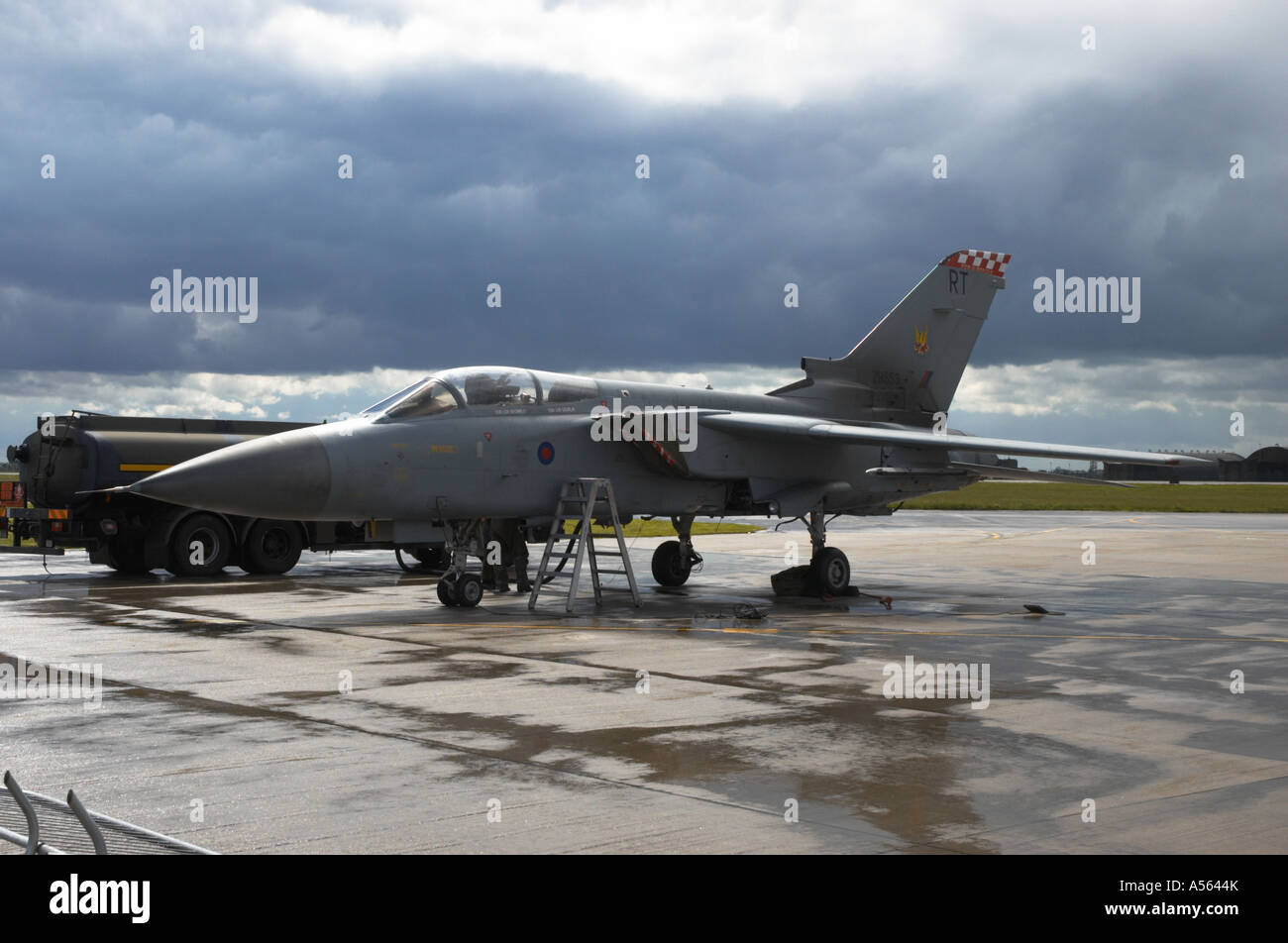 RAF Panavia Tornado F3 Stock Photo - Alamy
