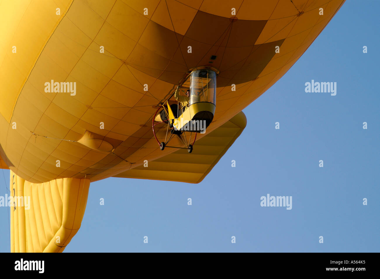 The international Balloon Fiesta in Leipzig, taking place annually in ...