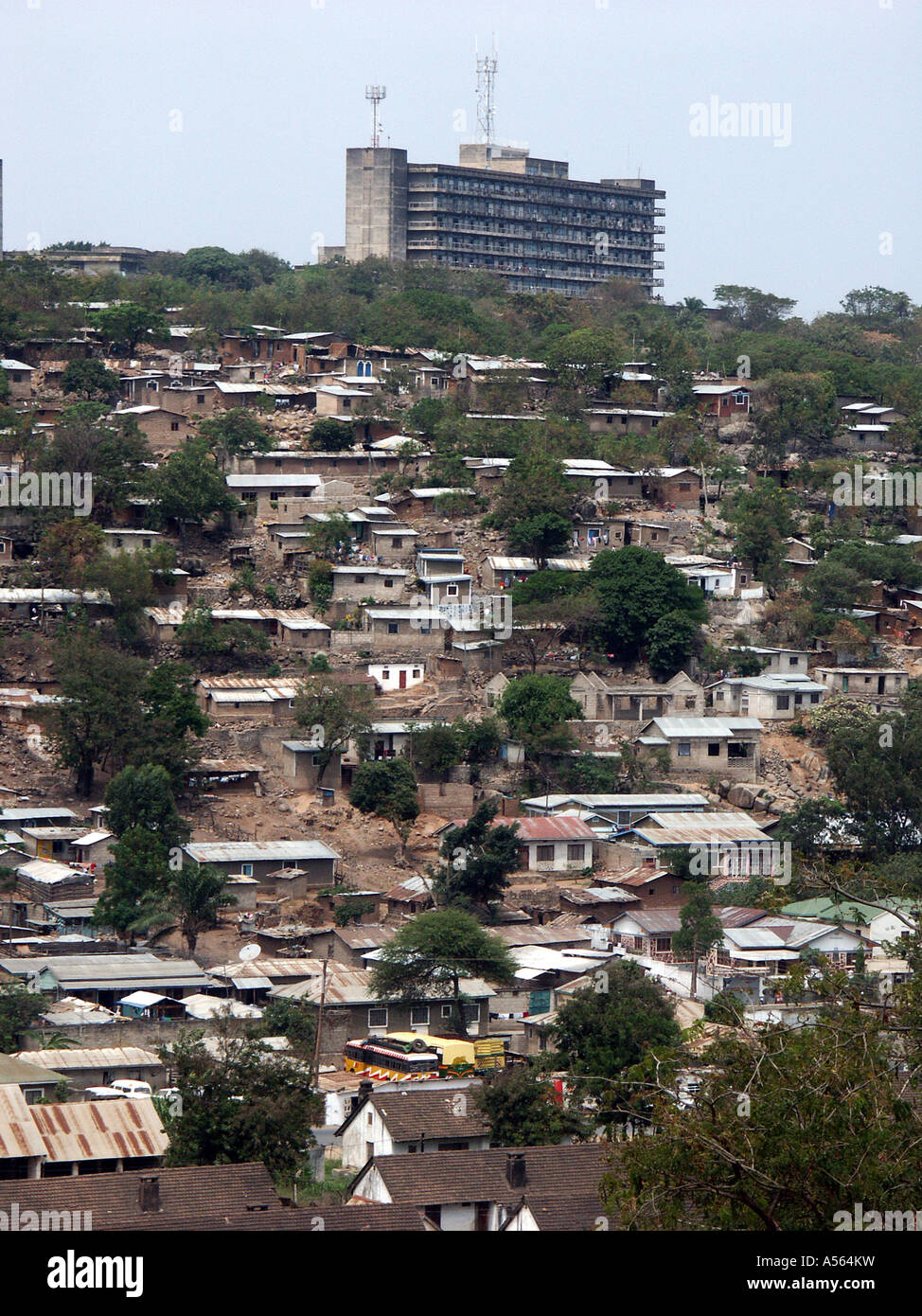 Painet iy7531 tanzania bugando hospital mwanza country developing ...
