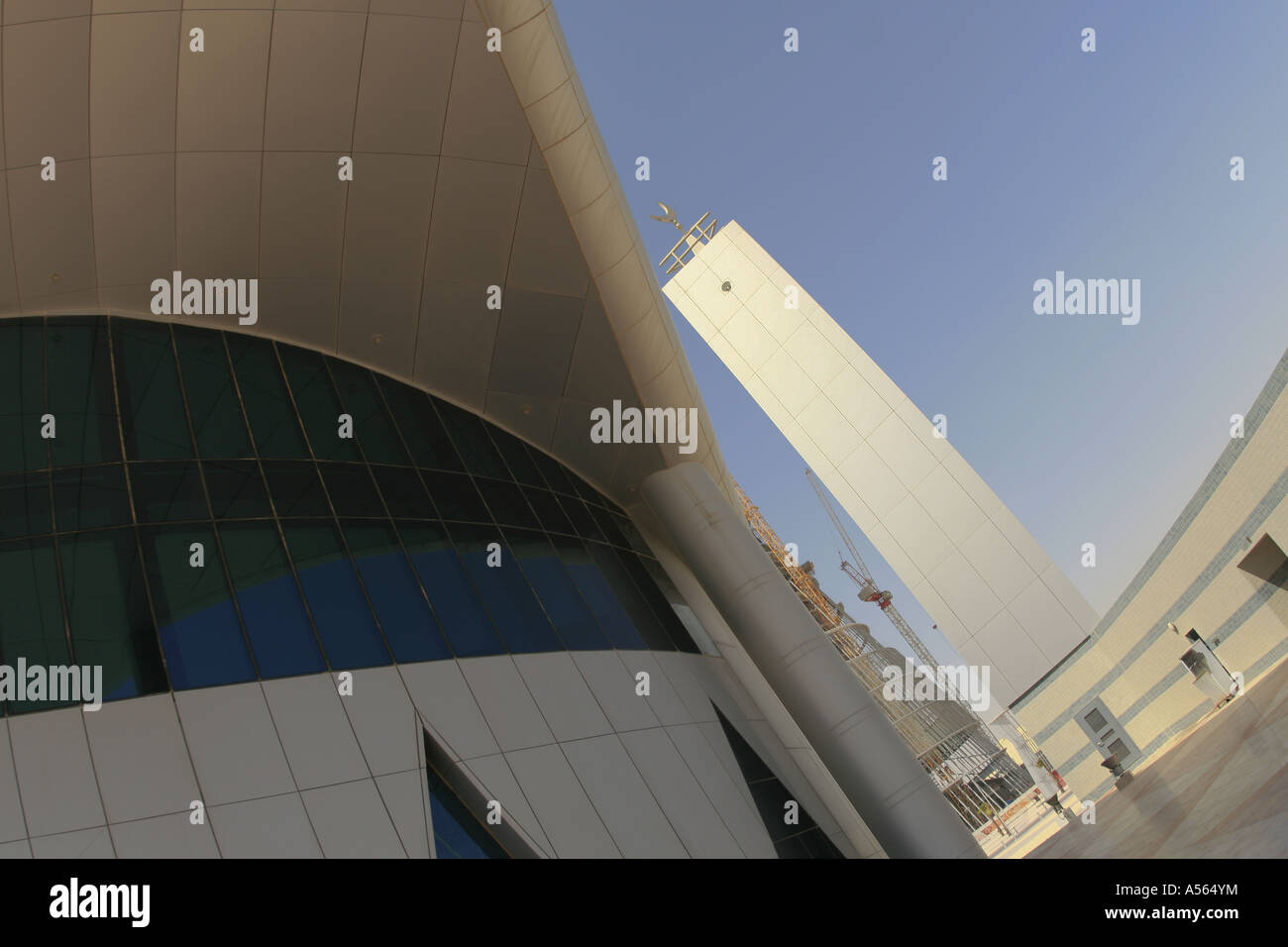 Asian Games 2006 Doha Qatar Sports facilities Stock Photo - Alamy