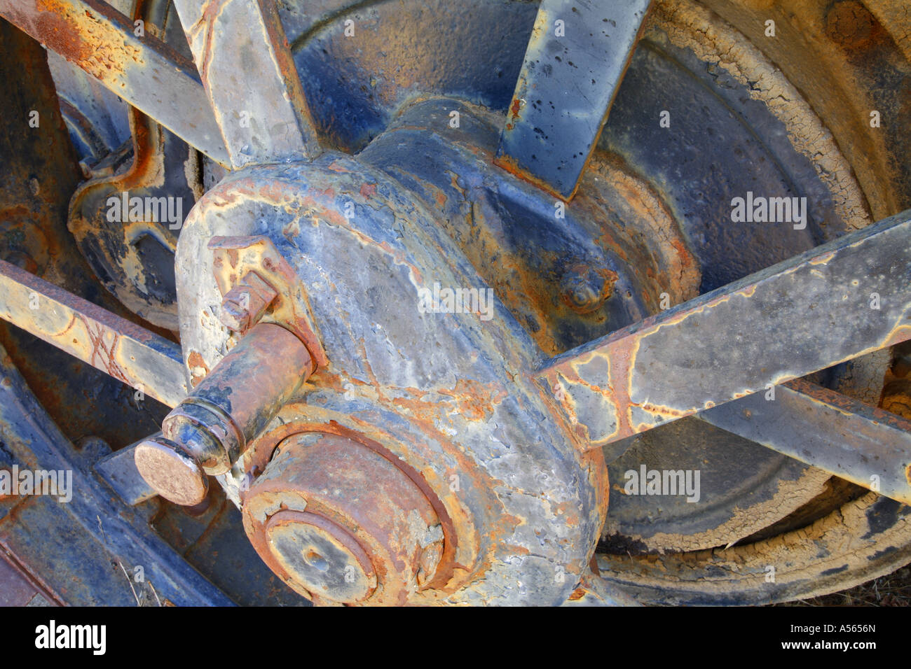 Fine art old train wheel hi-res stock photography and images - Alamy