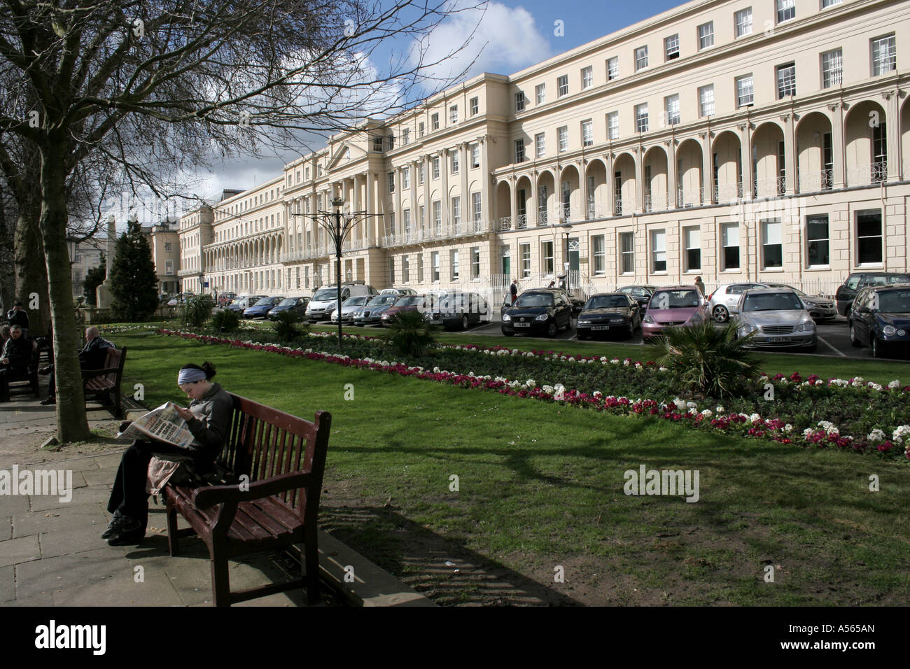 Regent Street Cheltenham High Resolution Stock Photography and Images ...
