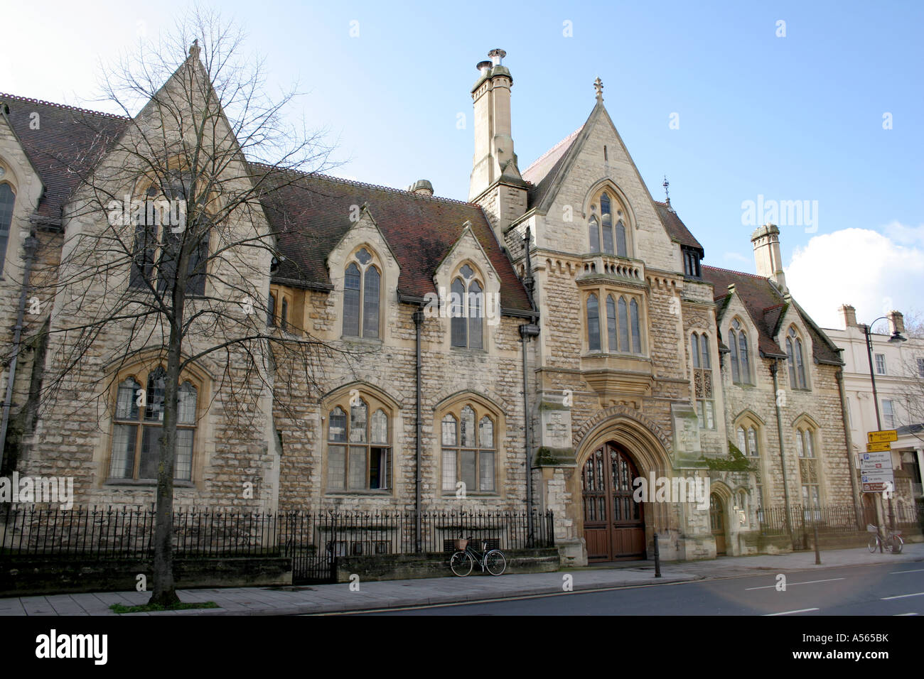 Cheltenham Ladies College Stock Photo - Alamy
