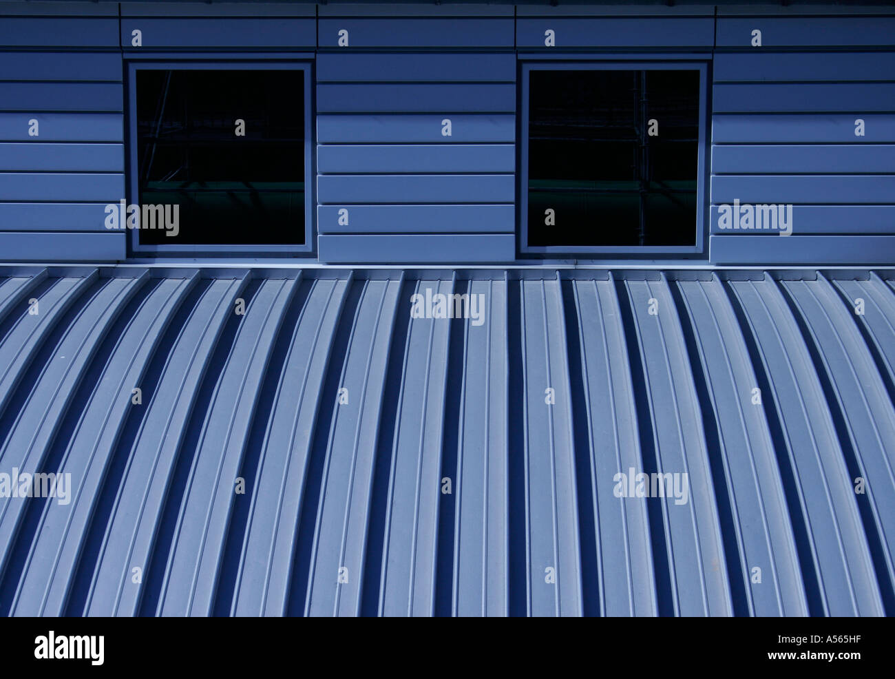Structures of a roof structure Stock Photo - Alamy