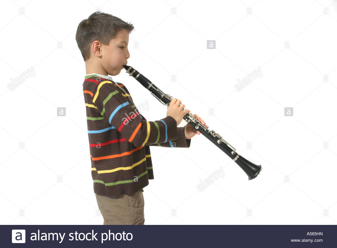 Clarinet Instrument High Resolution Stock Photography and Images - Alamy
