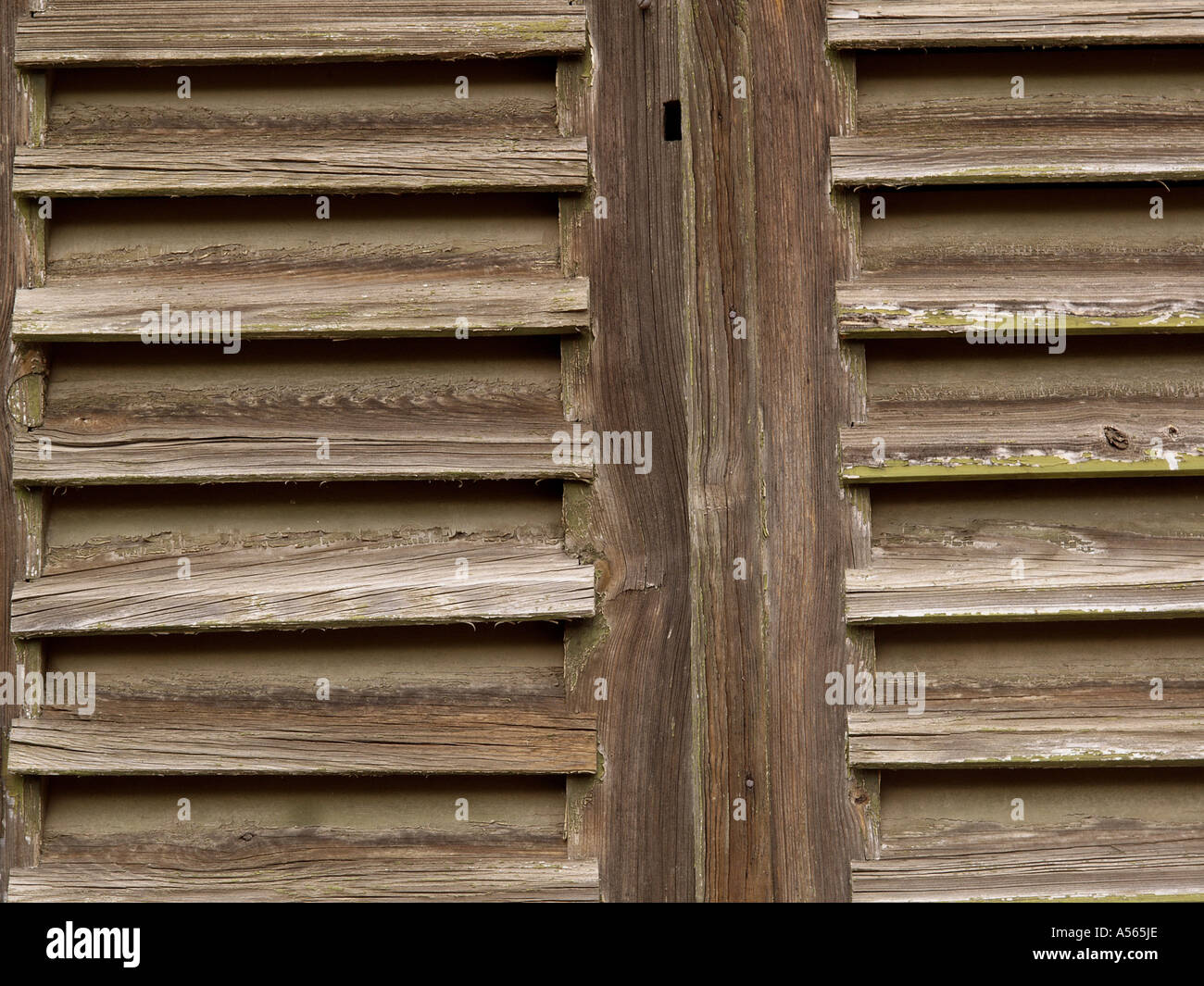Window shutter, detail Stock Photo - Alamy