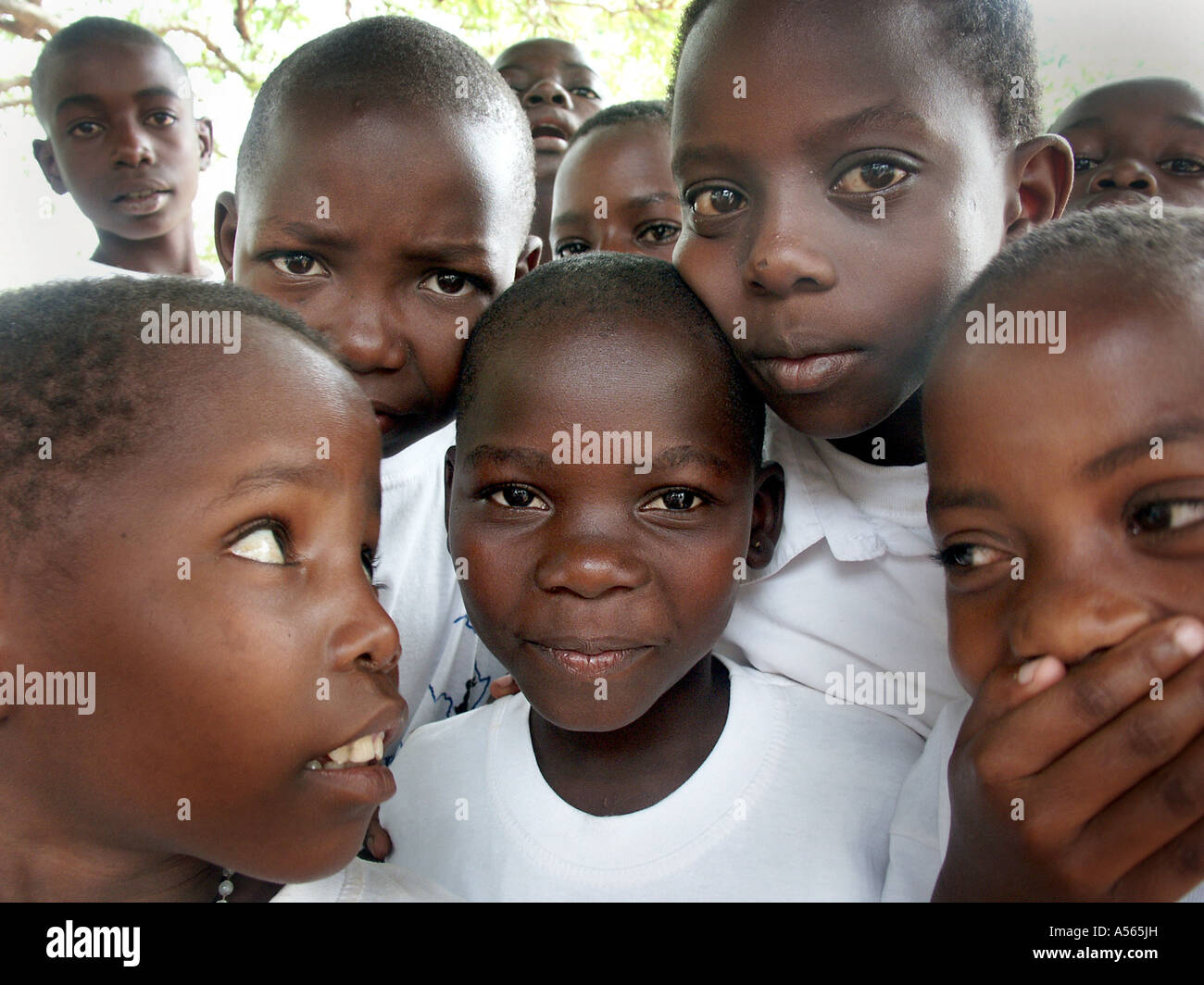 Painet iy7597 portrait country developing nation less economically ...