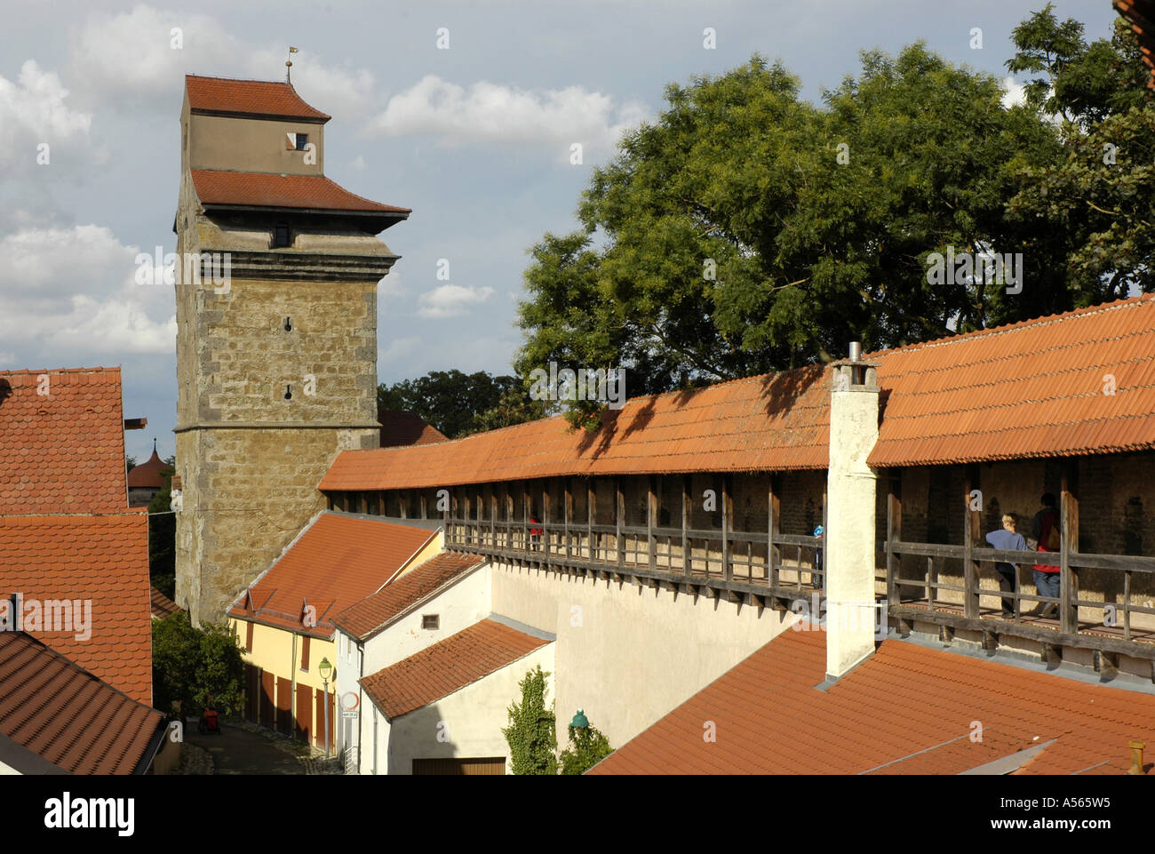 Noerdlingen High Resolution Stock Photography and Images - Alamy