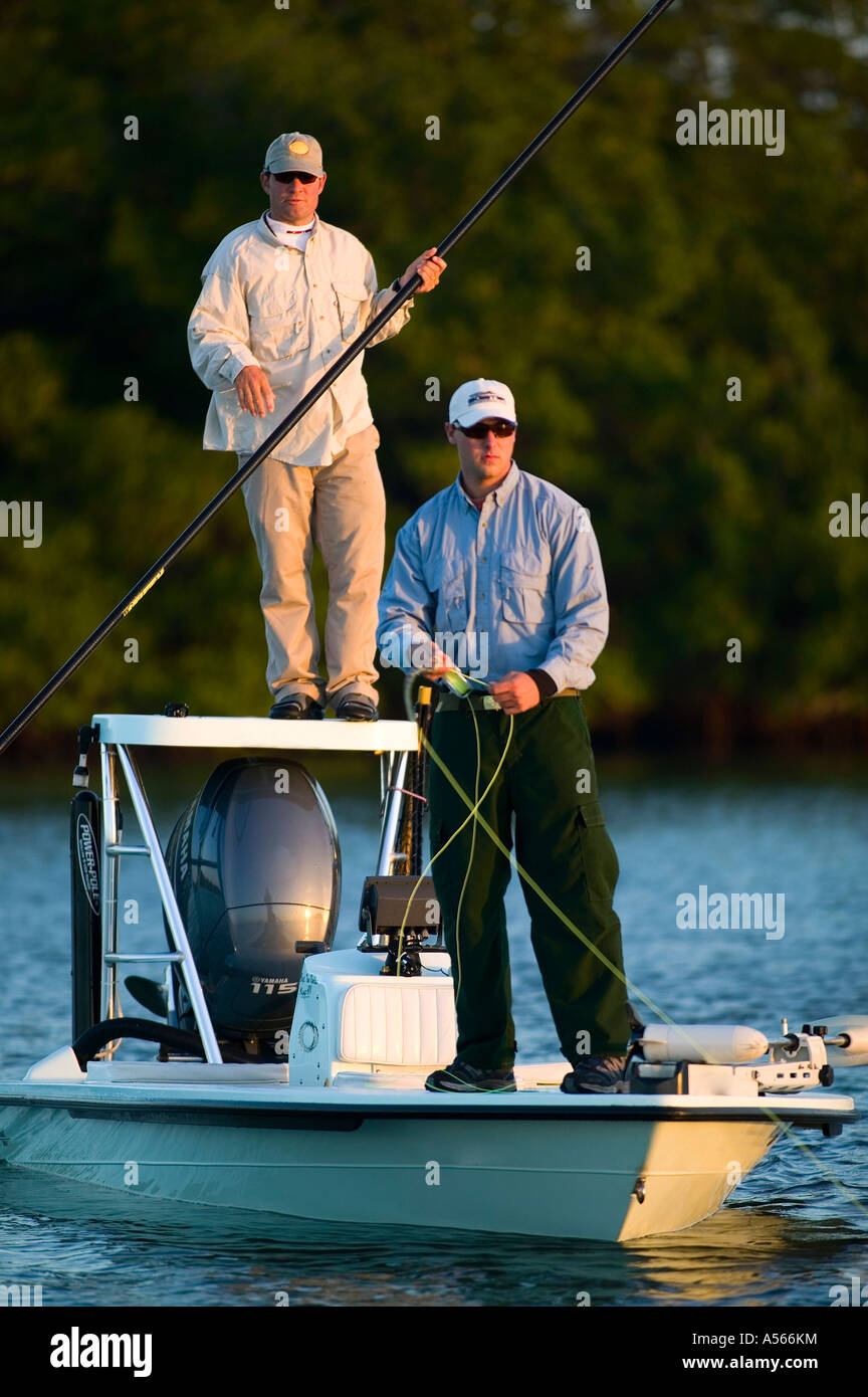 Captain Tom Rowland Poling Stock Photo - Alamy
