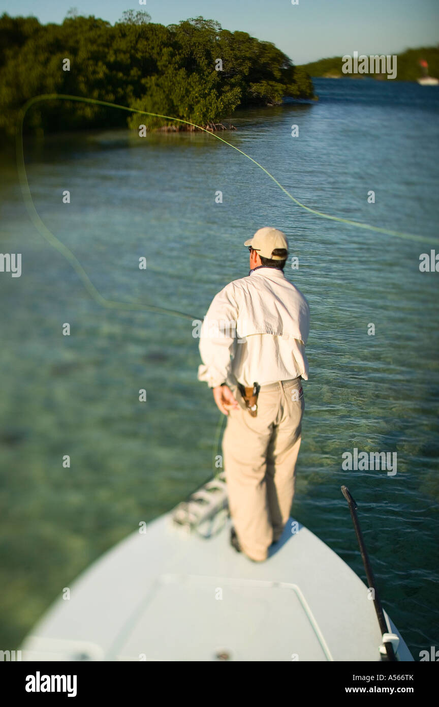 Captain Tom Rowland Casting Stock Photo - Alamy