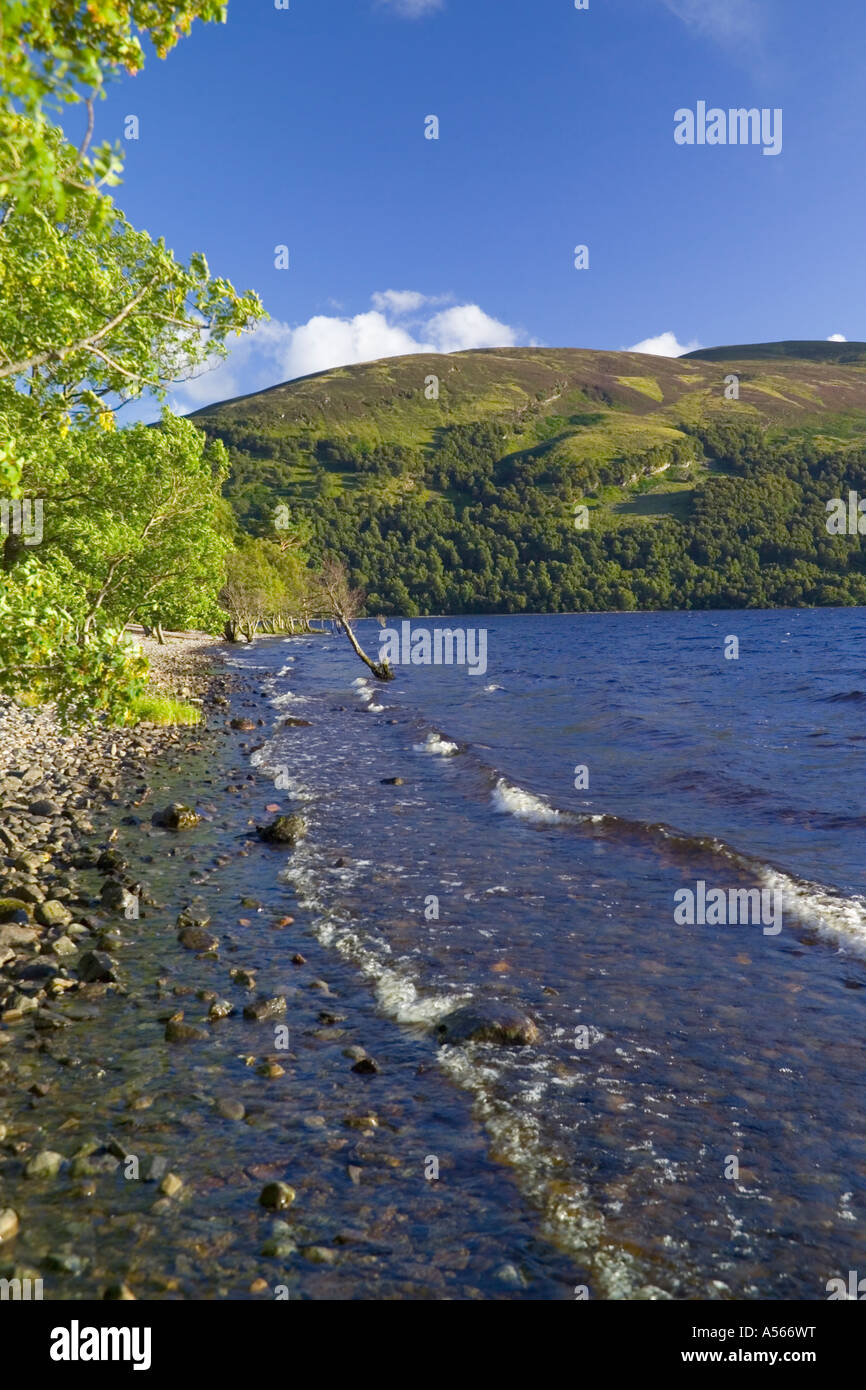 Loch Rannoch Scotland Stock Photo - Alamy