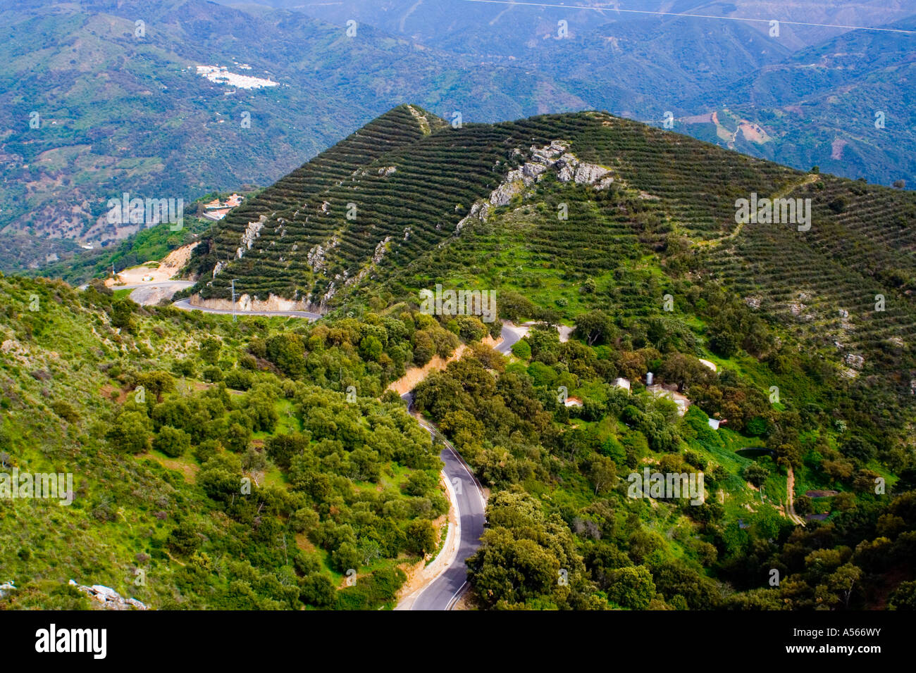 Spain spain benarraba hi-res stock photography and images - Alamy