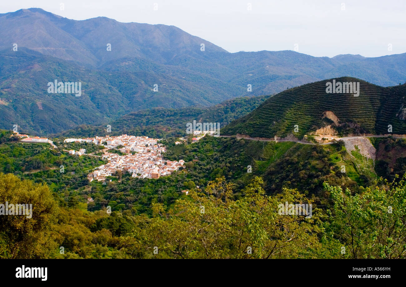 Spain spain benarraba hi-res stock photography and images - Alamy