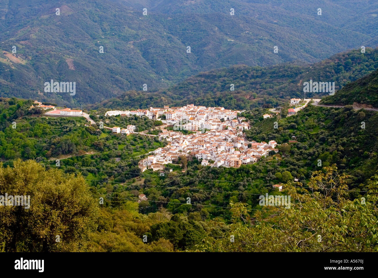 Spain spain benarraba hi-res stock photography and images - Alamy