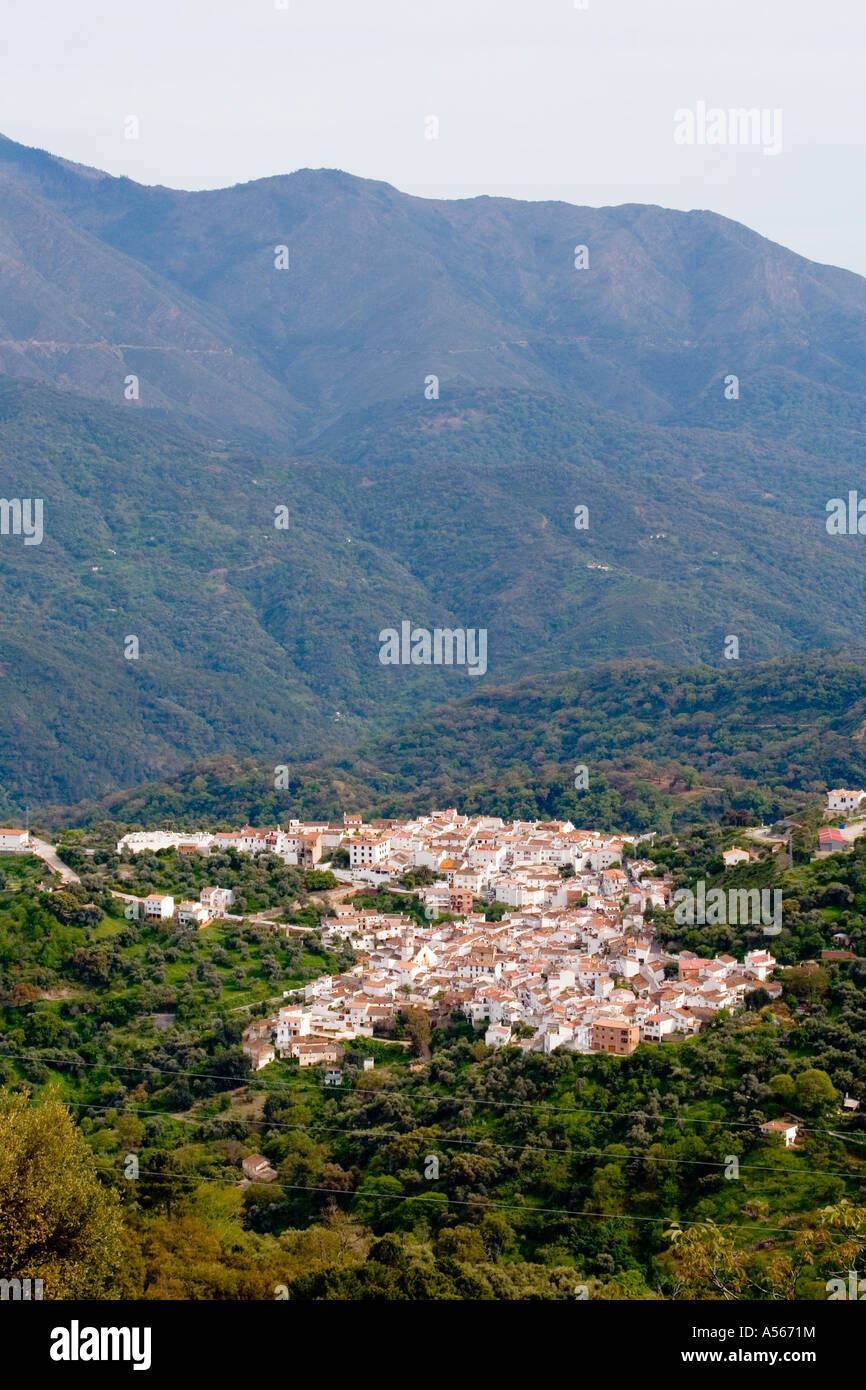 Spain spain benarraba hi-res stock photography and images - Alamy