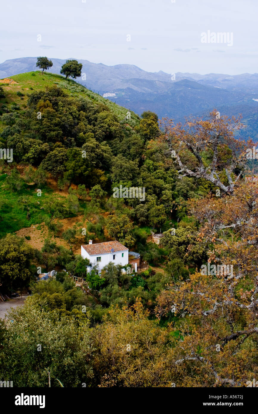 Spain spain benarraba hi-res stock photography and images - Alamy