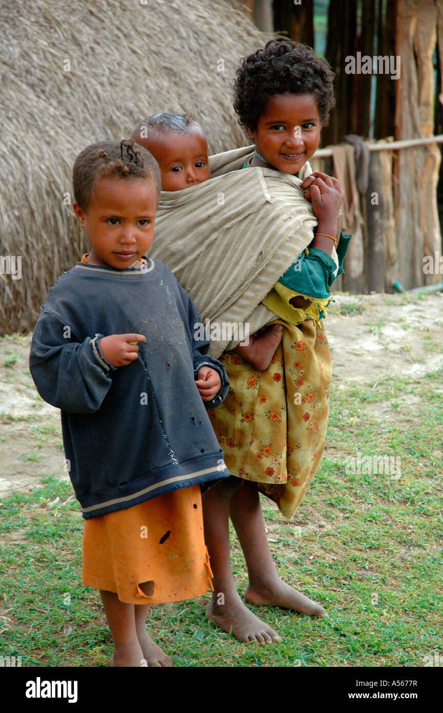 Painet iy7708 ethiopia wenchi lake extinct volcanic crater ambo ...