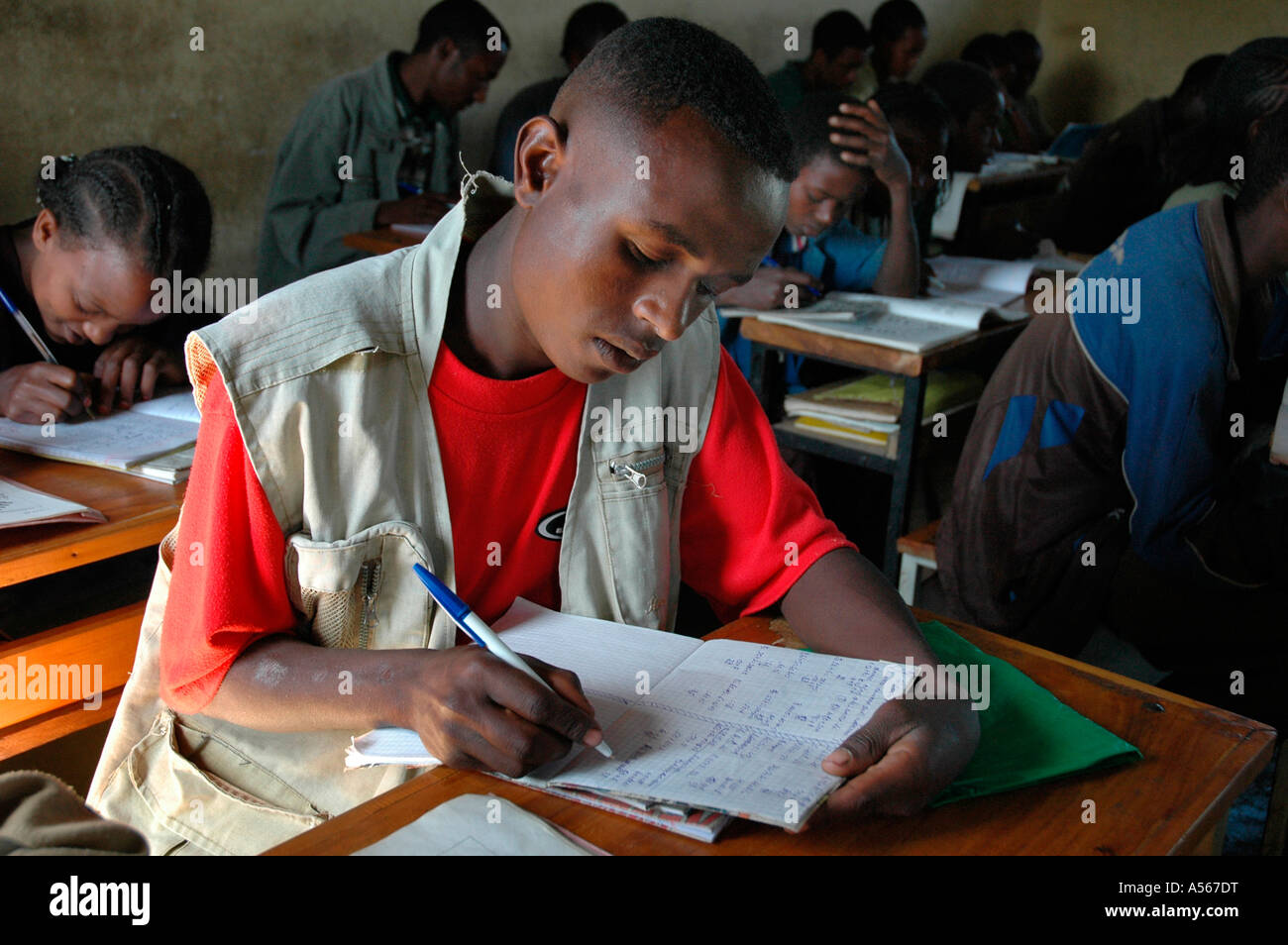 Church run school hi-res stock photography and images - Alamy