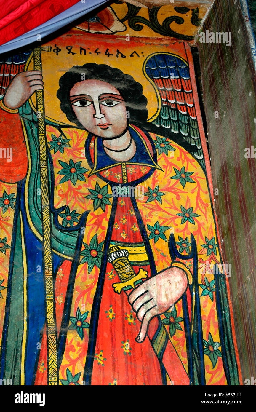 Th century murals hi-res stock photography and images - Alamy