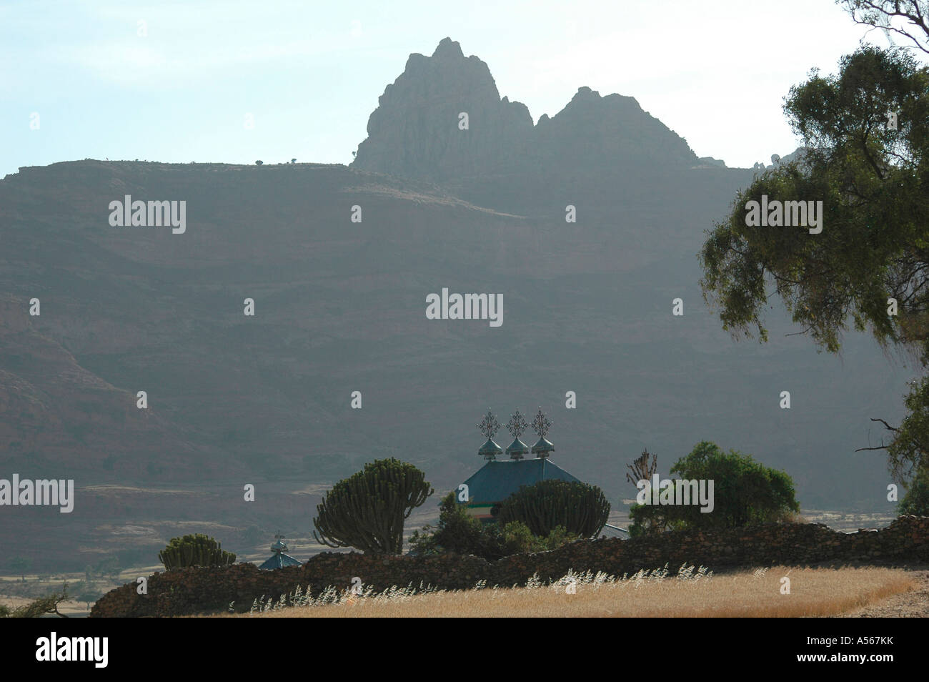 Dugem selassie hi-res stock photography and images - Alamy